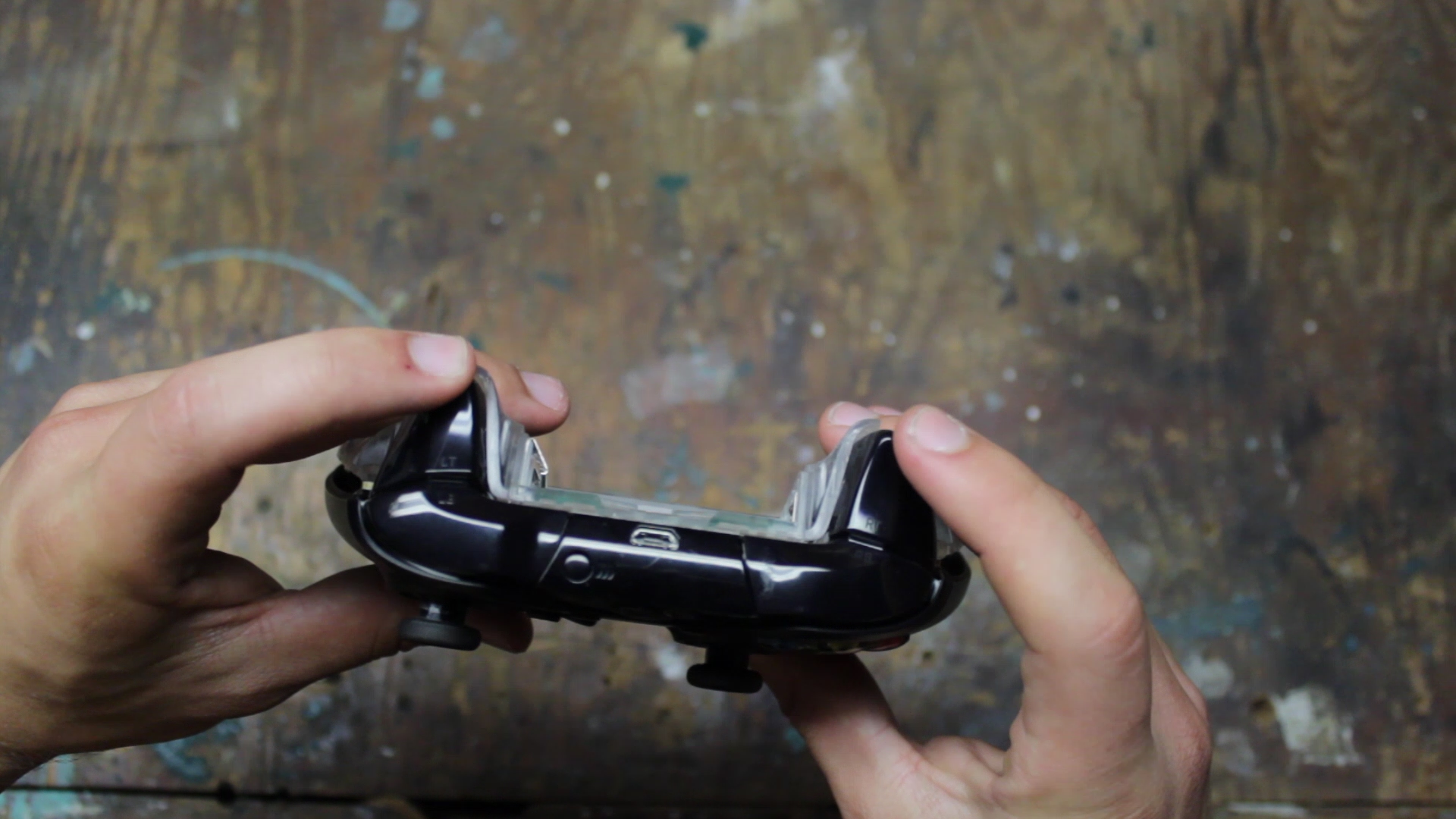 How to Make a Backlit Xbox One Controller Mod : 10 Steps (with Pictures ...