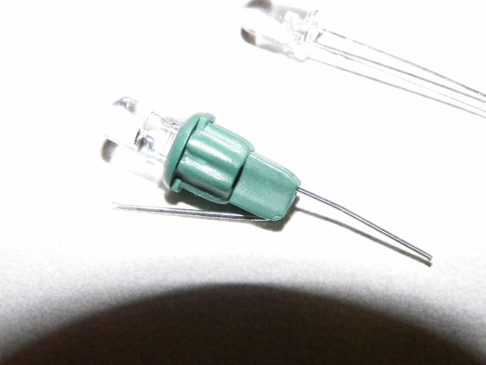 Make Your Own Solar Powered Led String Lights. ($5 Bucks Max) : 6 Steps ...