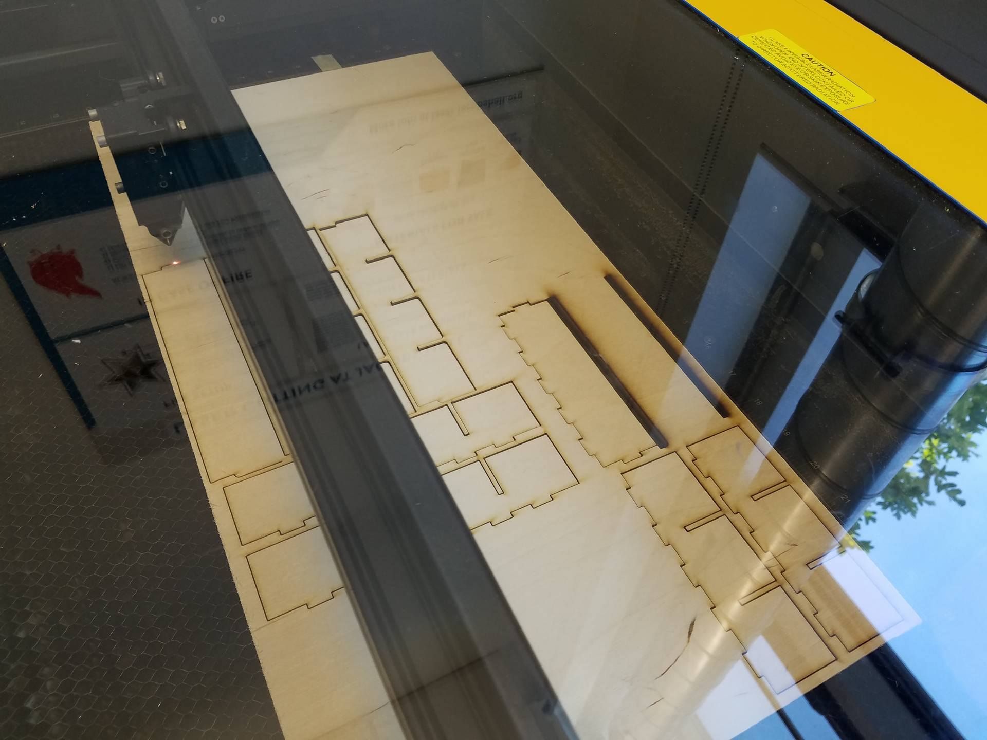 Laser Cut Hardware Organizer : 5 Steps (with Pictures) - Instructables