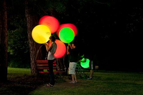 Air Quality Balloons : 10 Steps (with Pictures) - Instructables