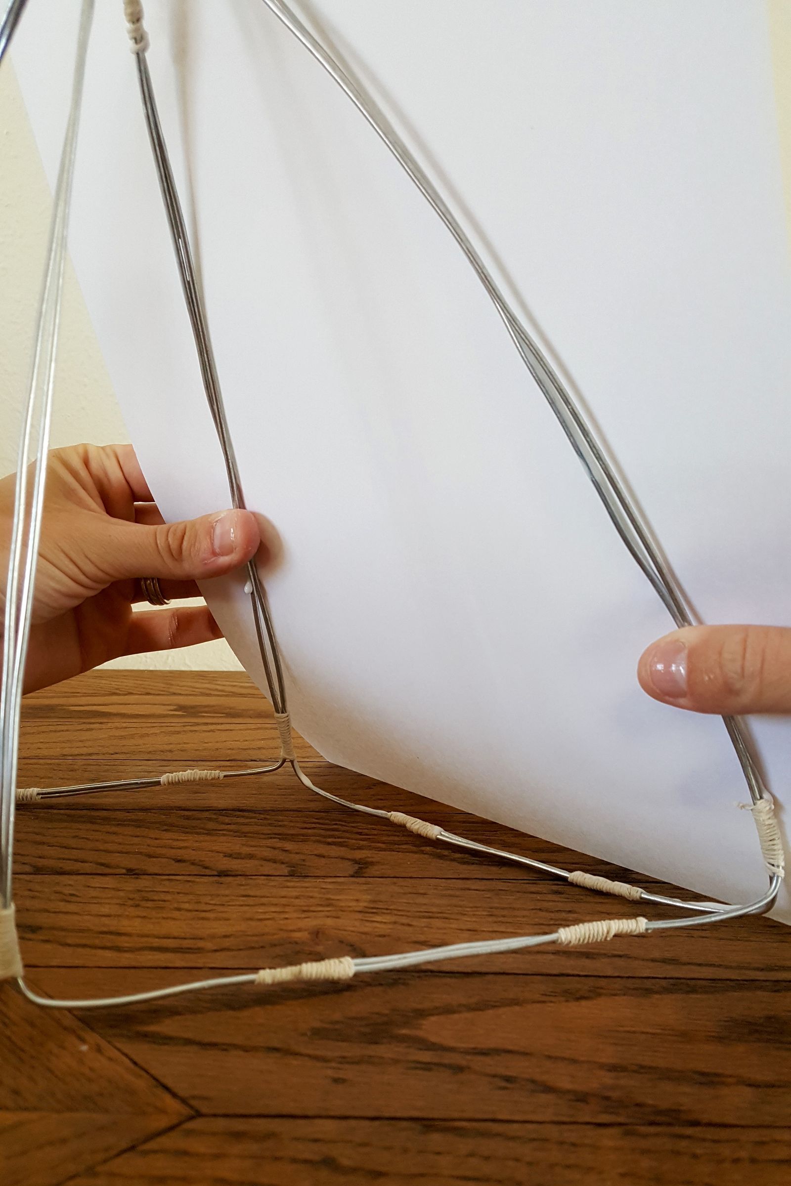 Paper and Wire Lantern : 15 Steps (with Pictures) - Instructables