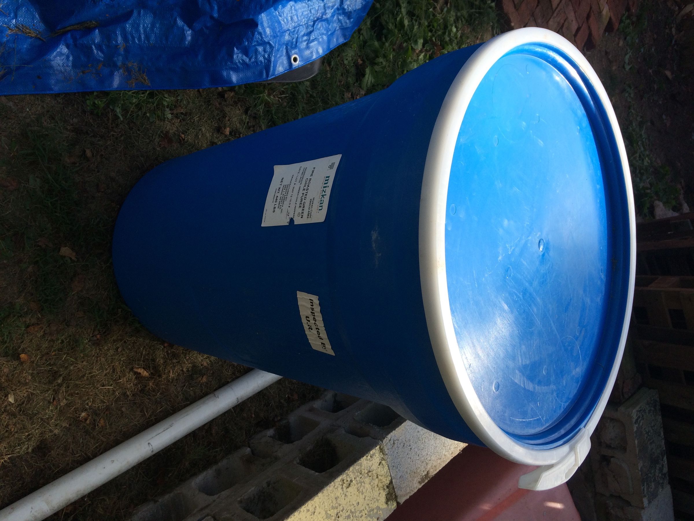 Biogas Digester : 10 Steps (with Pictures) - Instructables