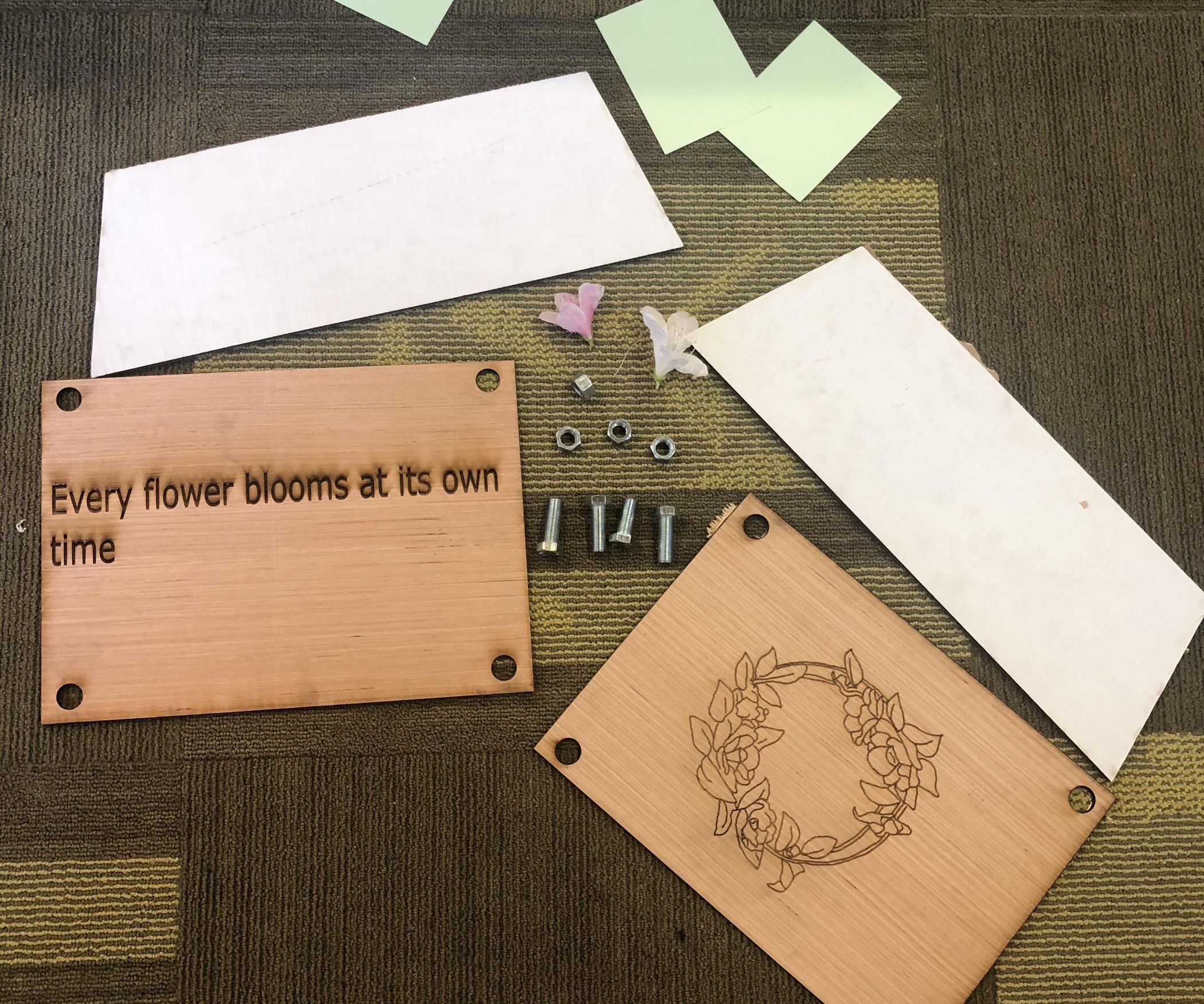 Flower Press : 4 Steps - Instructables