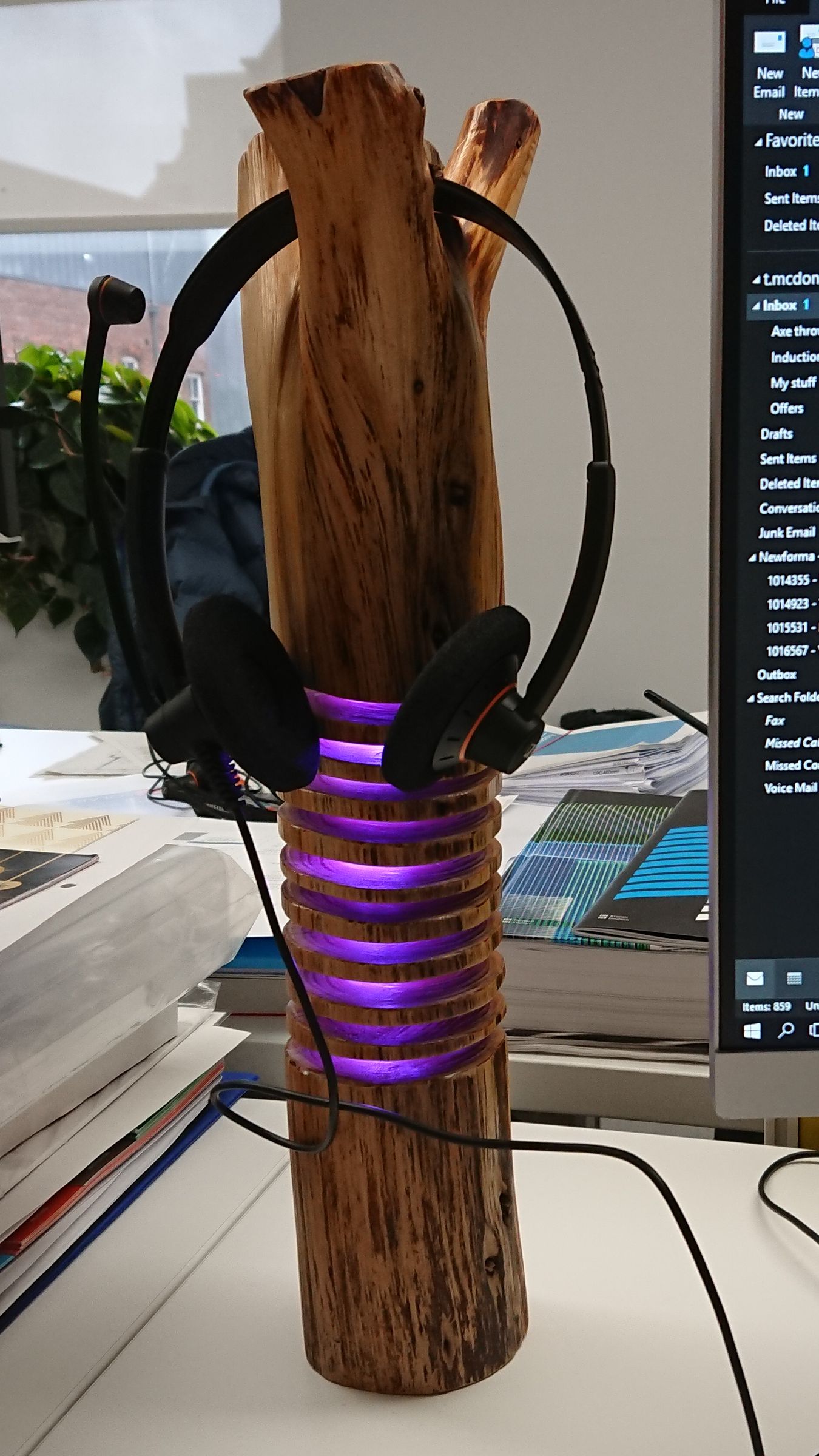 Segmented Log Lamp : 7 Steps (with Pictures) - Instructables