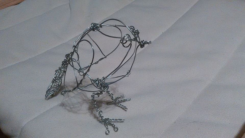 Making Wire Birds : 10 Steps (with Pictures) - Instructables