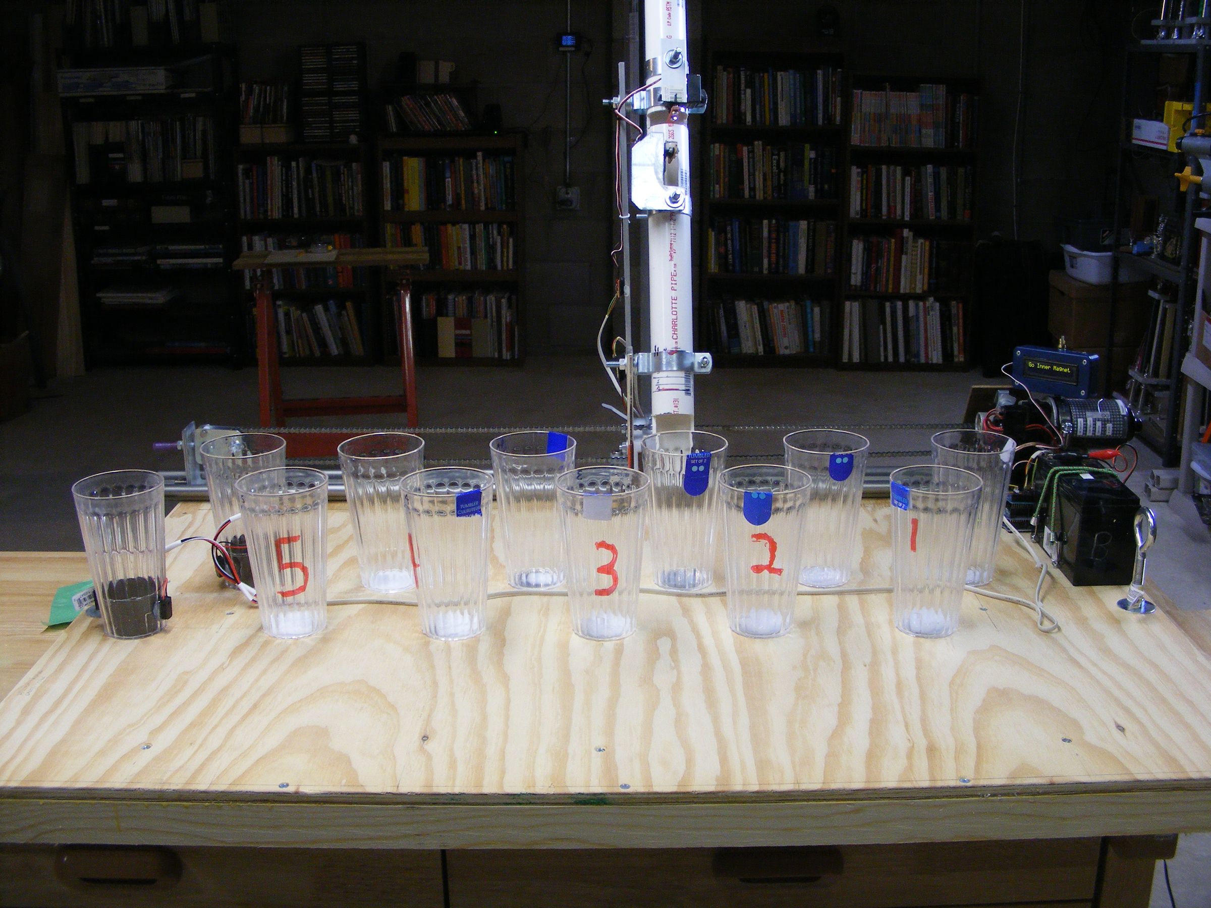 Arduino Controlled Game: Pong-Bot Vs Human : 14 Steps (with Pictures ...