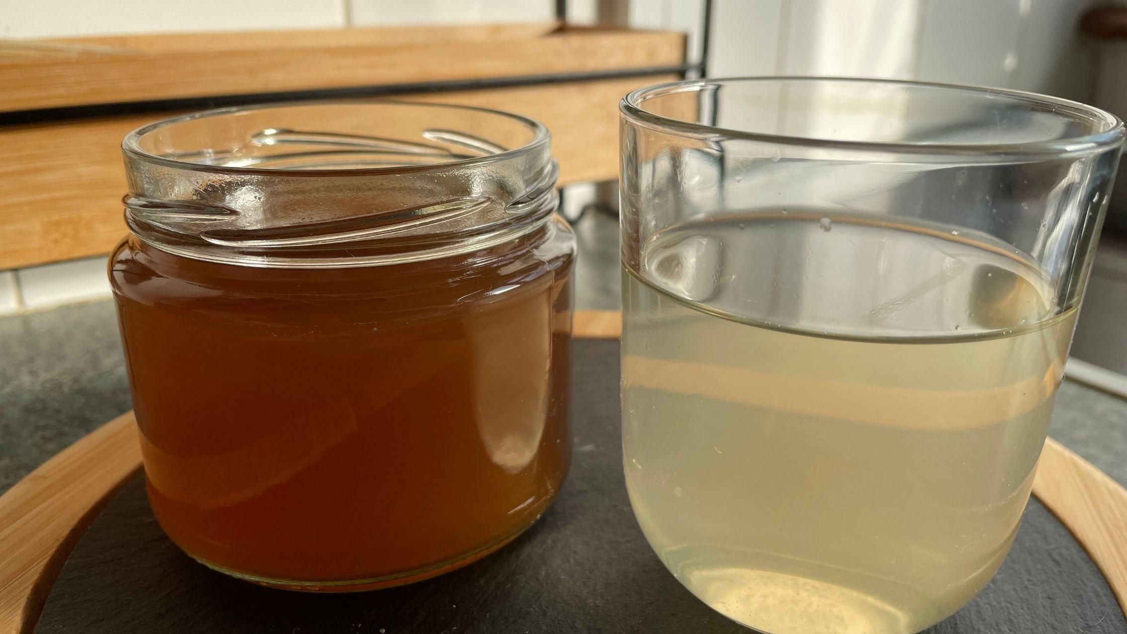 All Natural Cold, Cough, Phlegm Relief Magic Mixture : 4 Steps ...