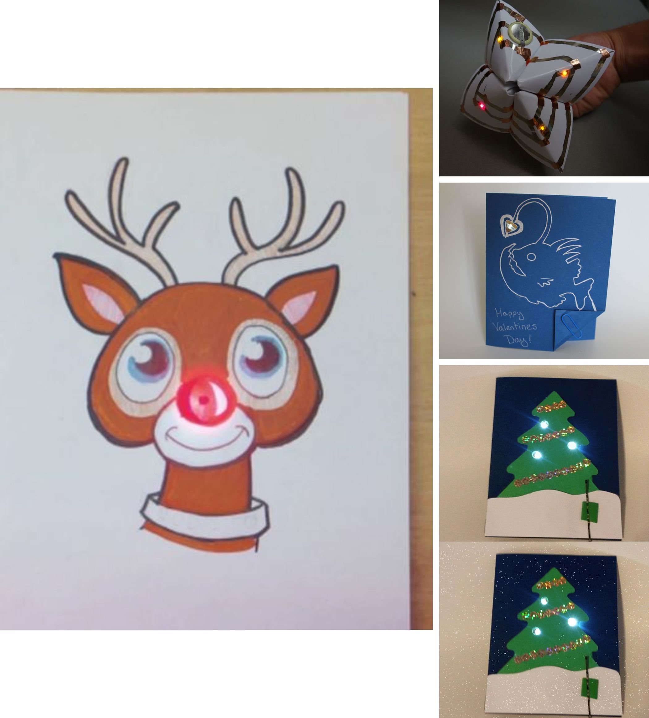 Paper Circuits - Instructables