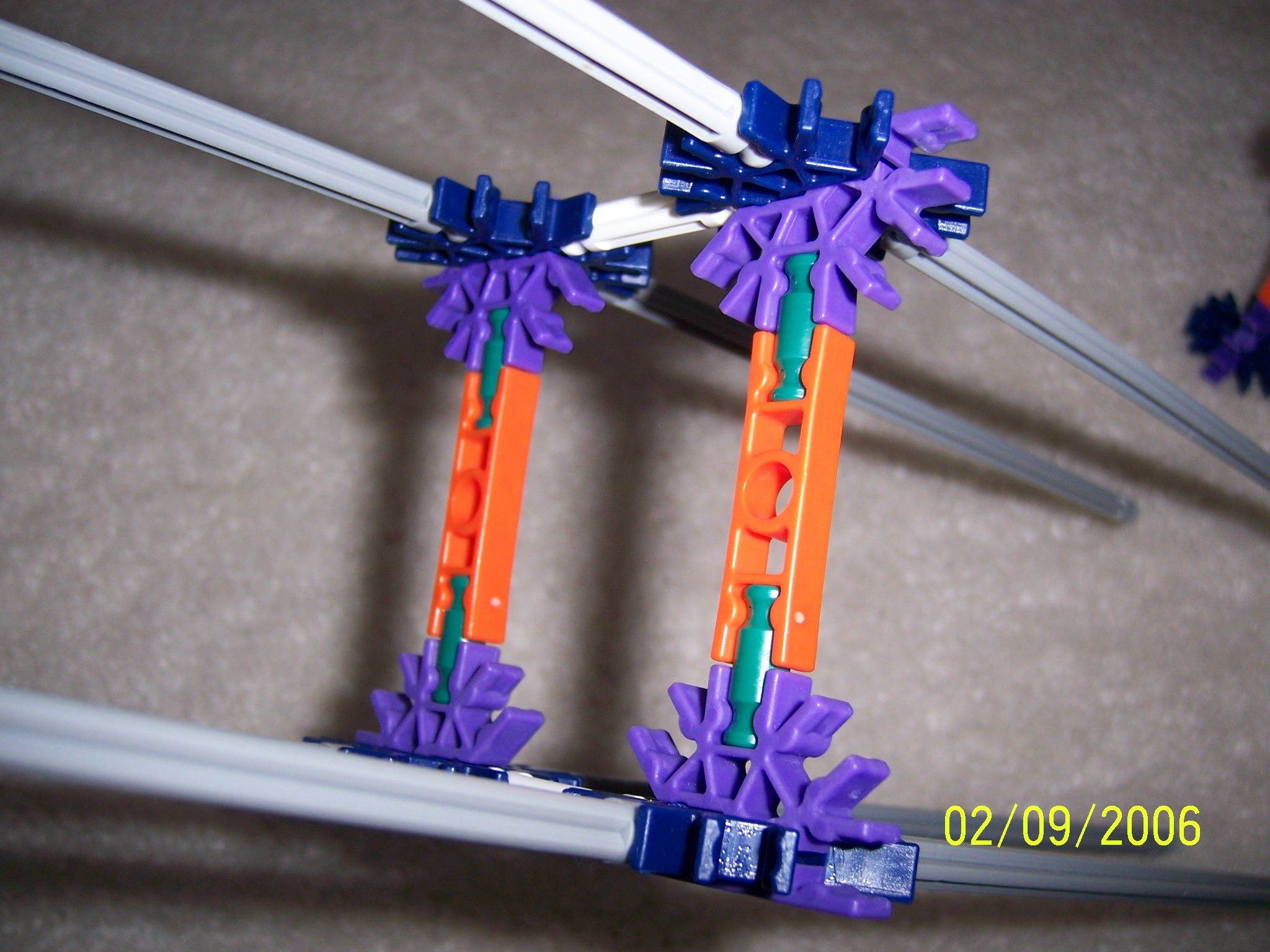 Another Knex Claw : 5 Steps - Instructables