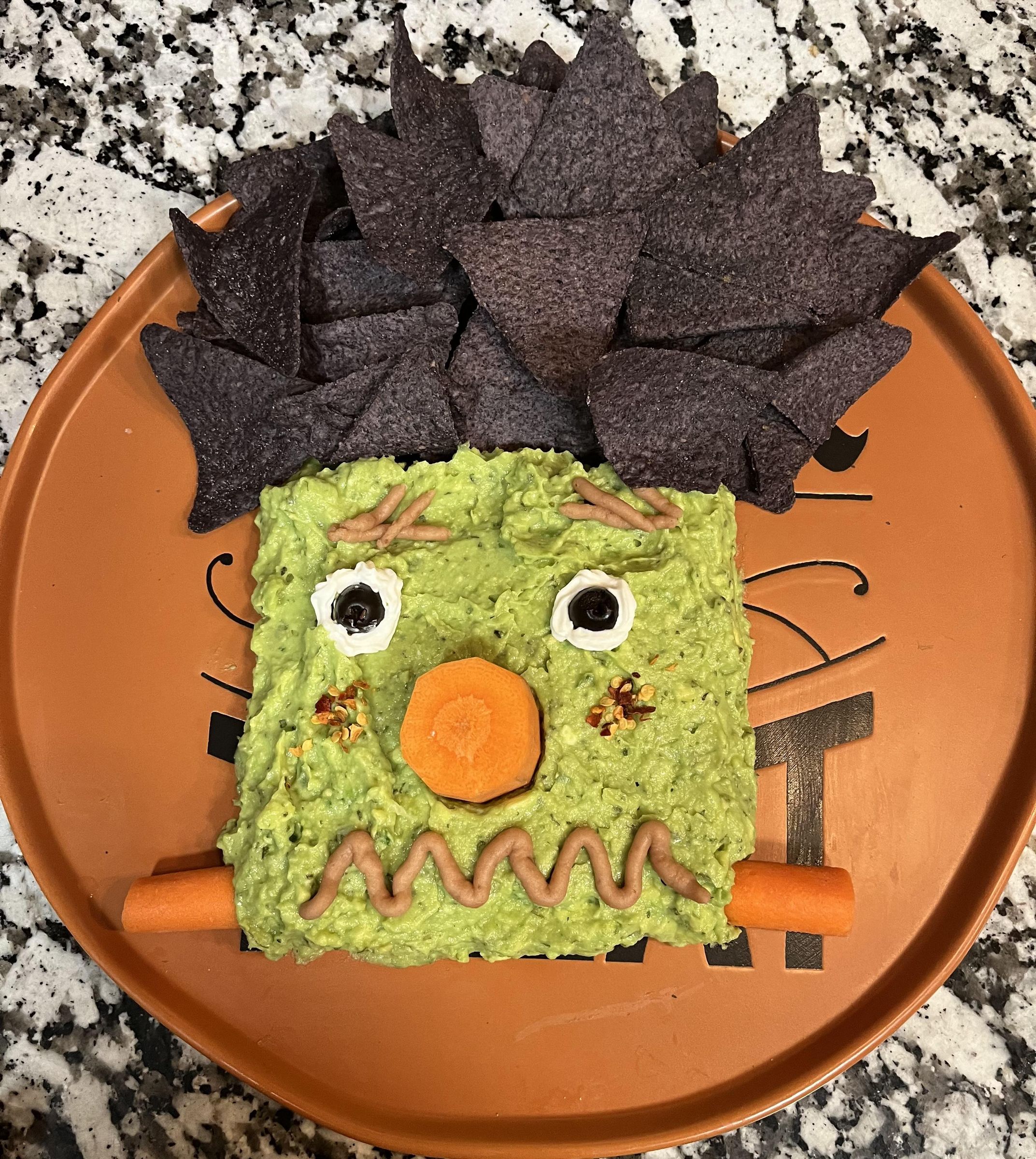 Frankenstein Guac (with Pictures) - Instructables