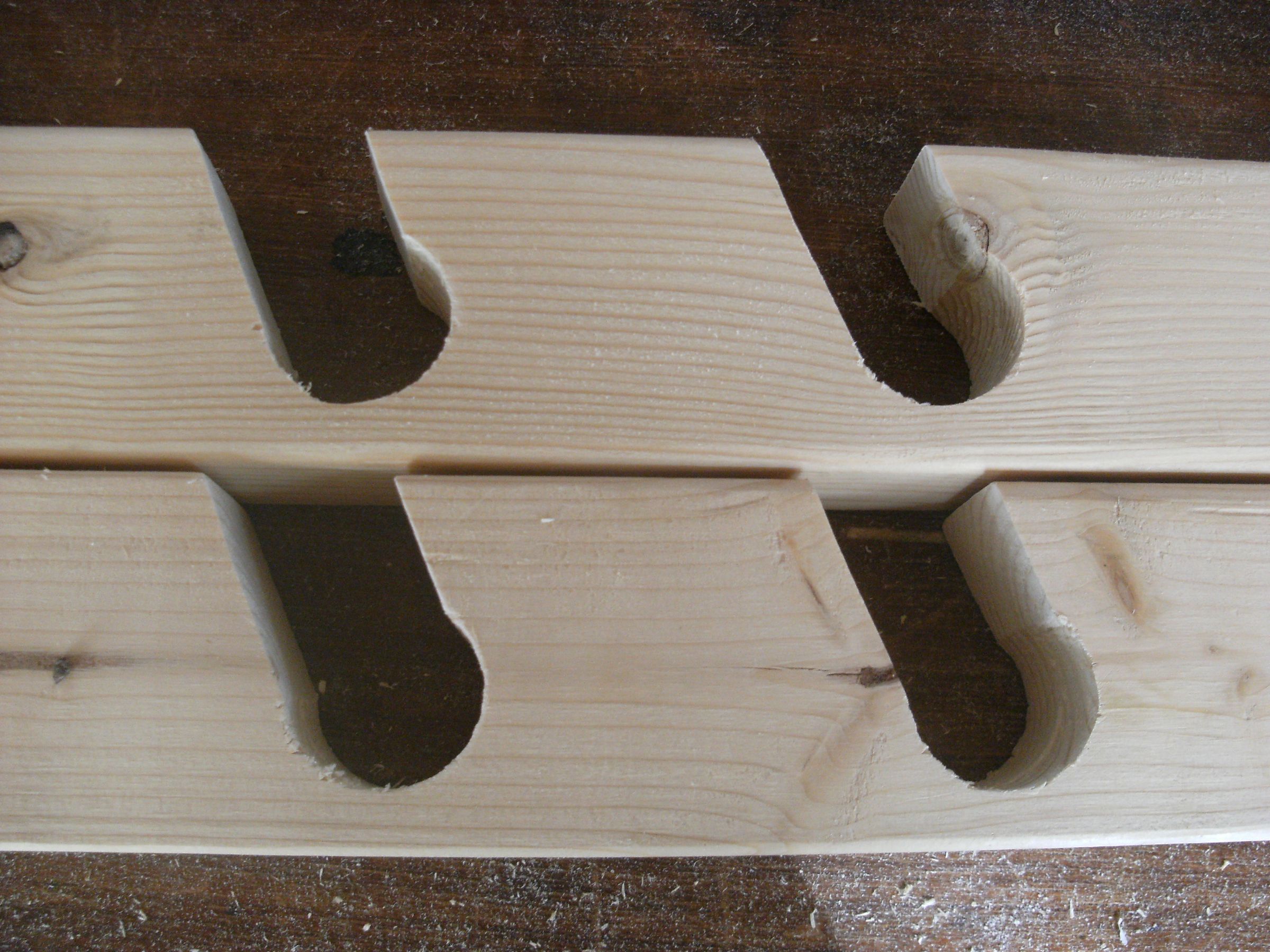 Garden Tool Rack : 4 Steps (with Pictures) - Instructables