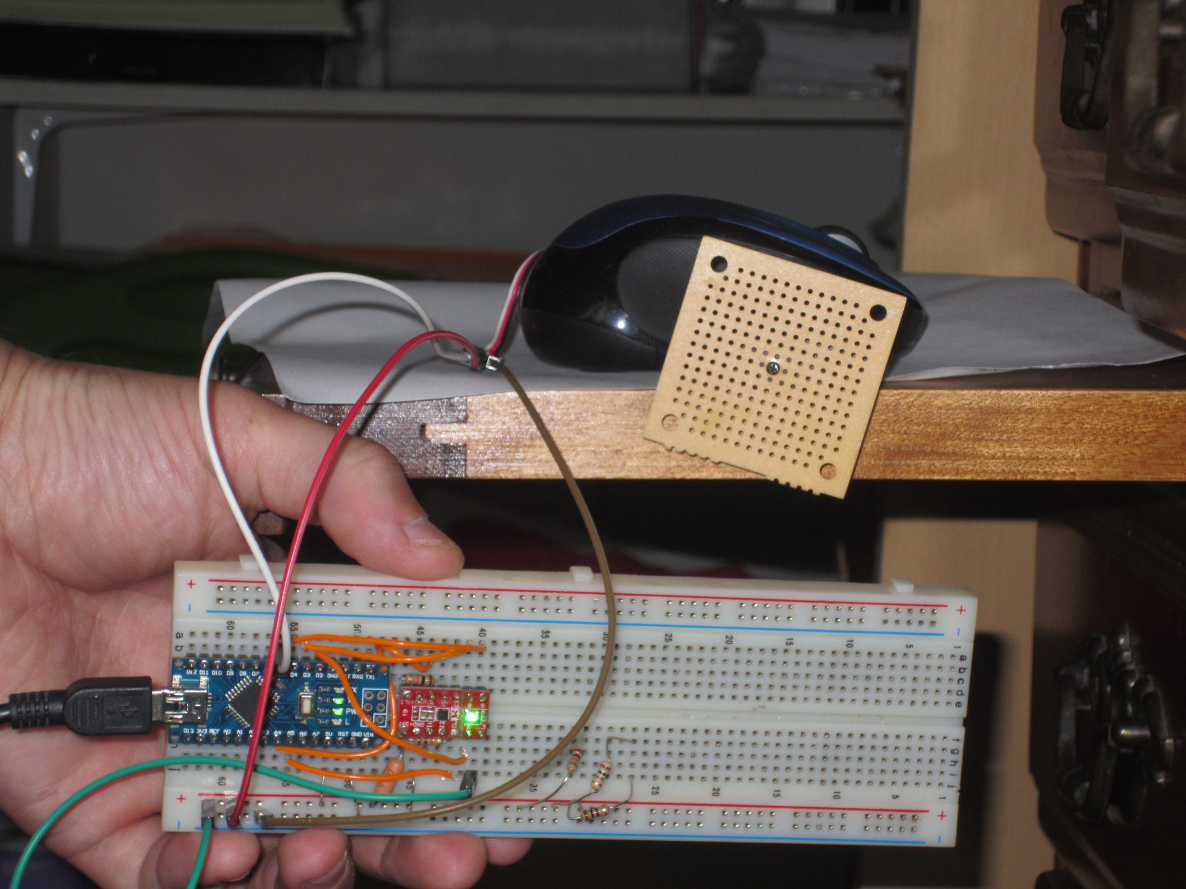 Tinee9: Arduino Self-Balancer : 5 Steps (with Pictures) - Instructables