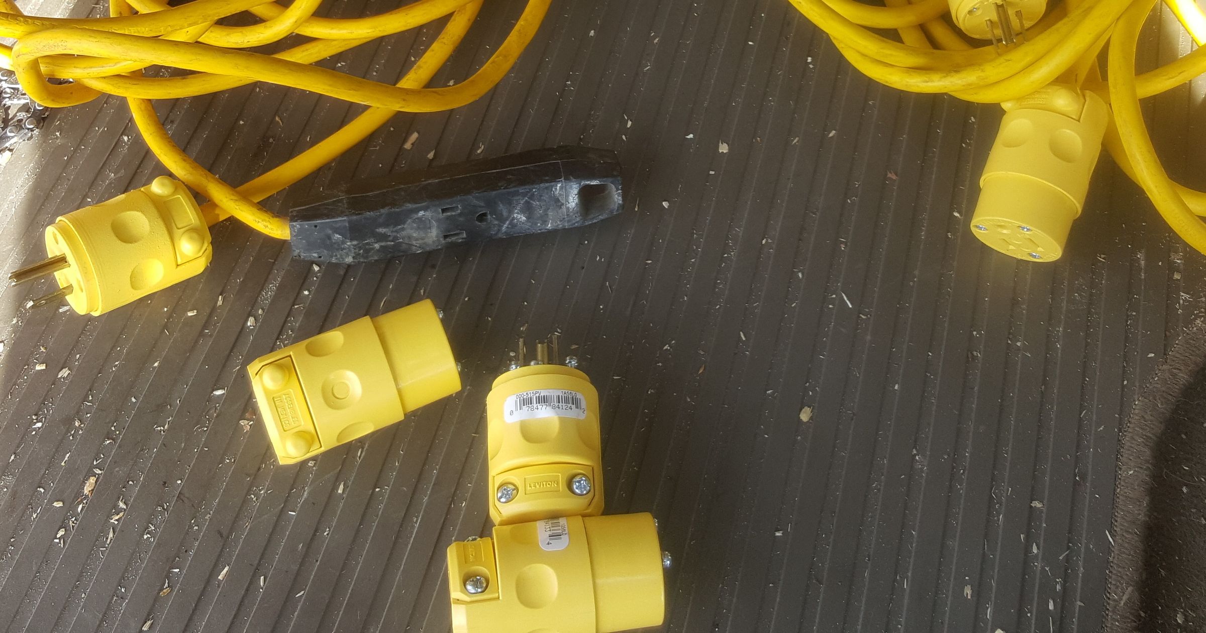 Extension Cord Fix : 8 Steps (with Pictures) - Instructables