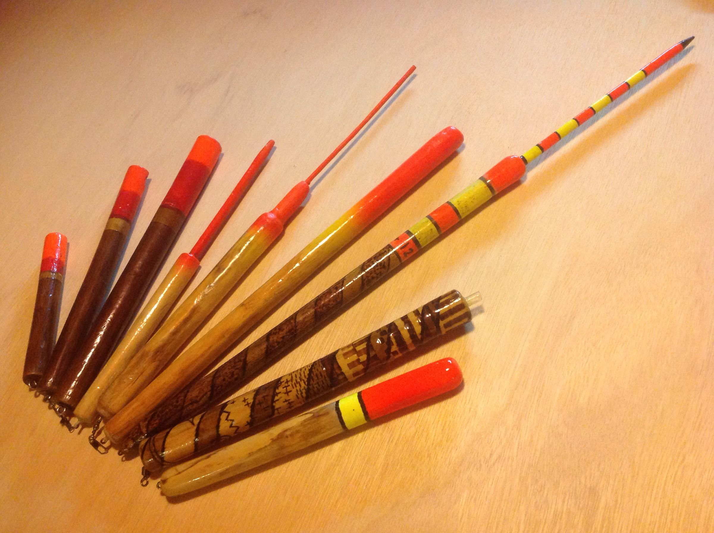 Awesome Fishing Float From Elderberry Wood : 6 Steps (with Pictures ...