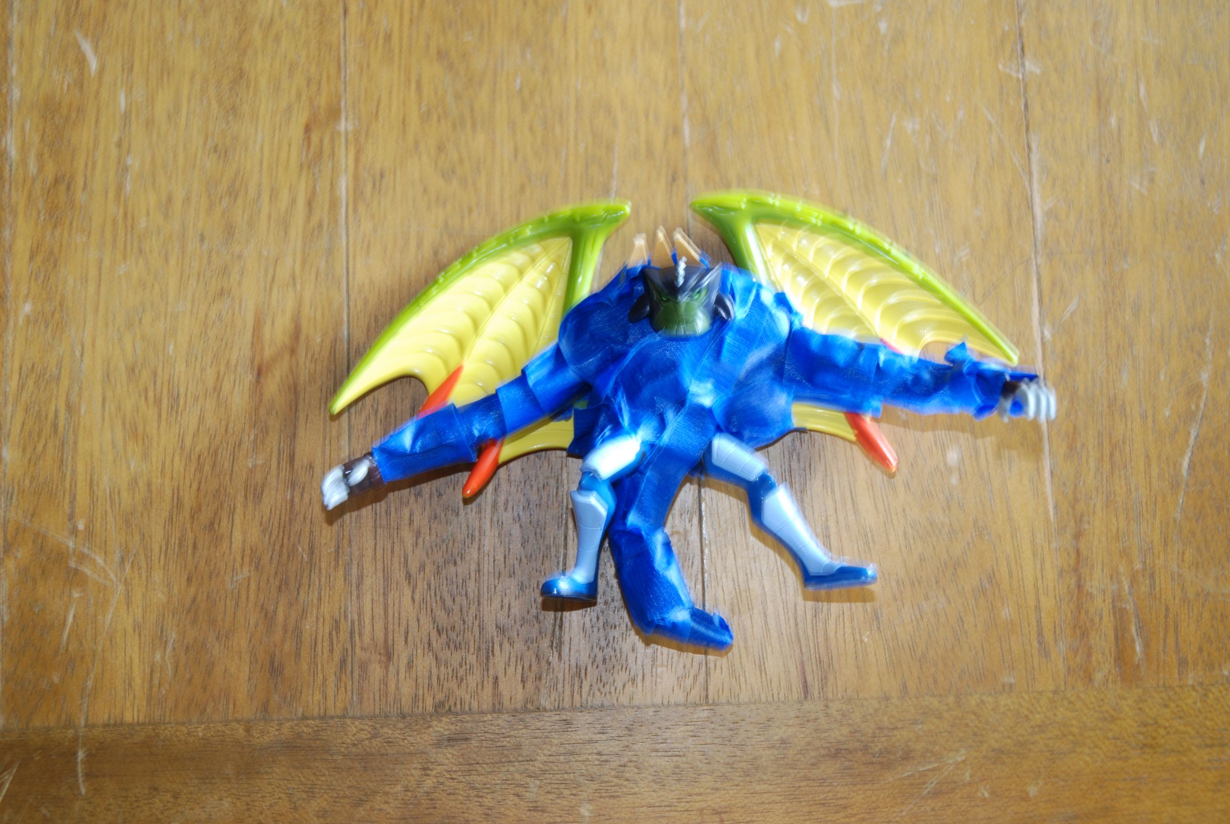 Create Your Own Toy Dragon : 7 Steps - Instructables