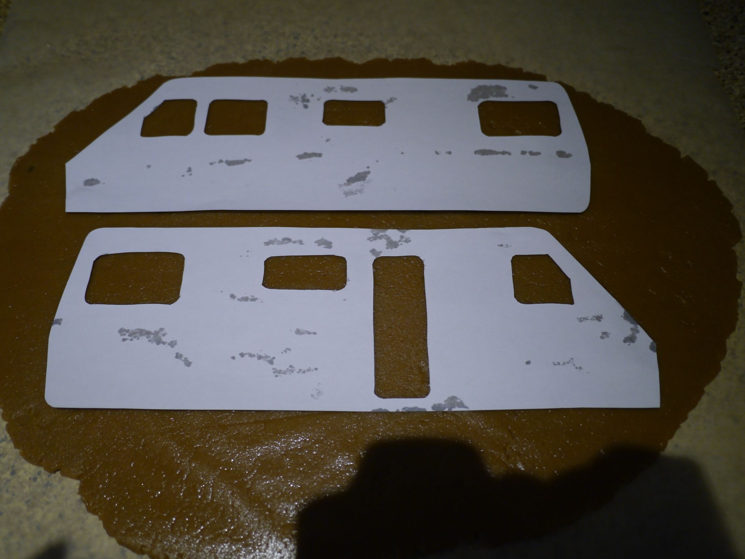 Breaking Bad Gingerbread RV : 3 Steps (with Pictures) - Instructables
