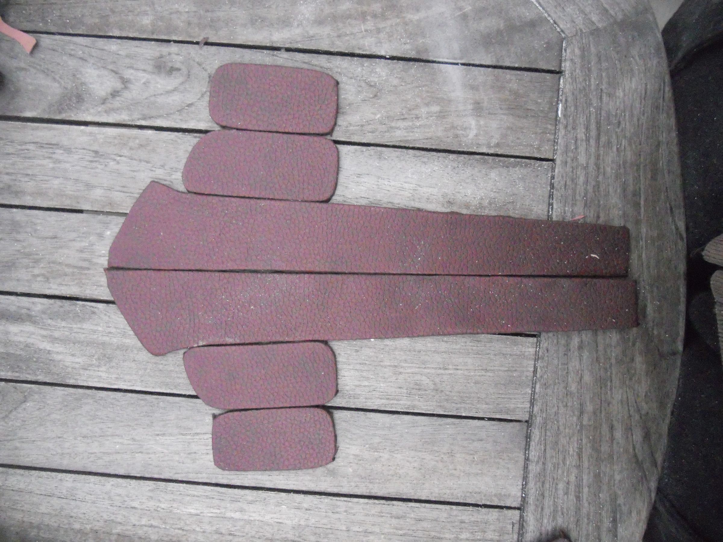 Samurai Armour : 8 Steps - Instructables