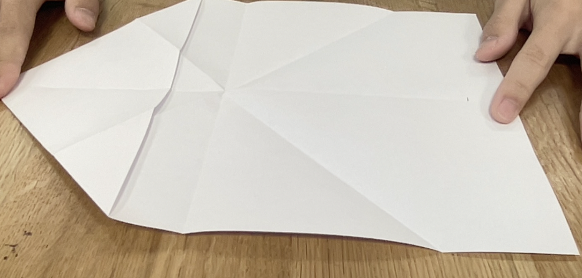 Paper Airplane With Longest Flight Time - Instructables