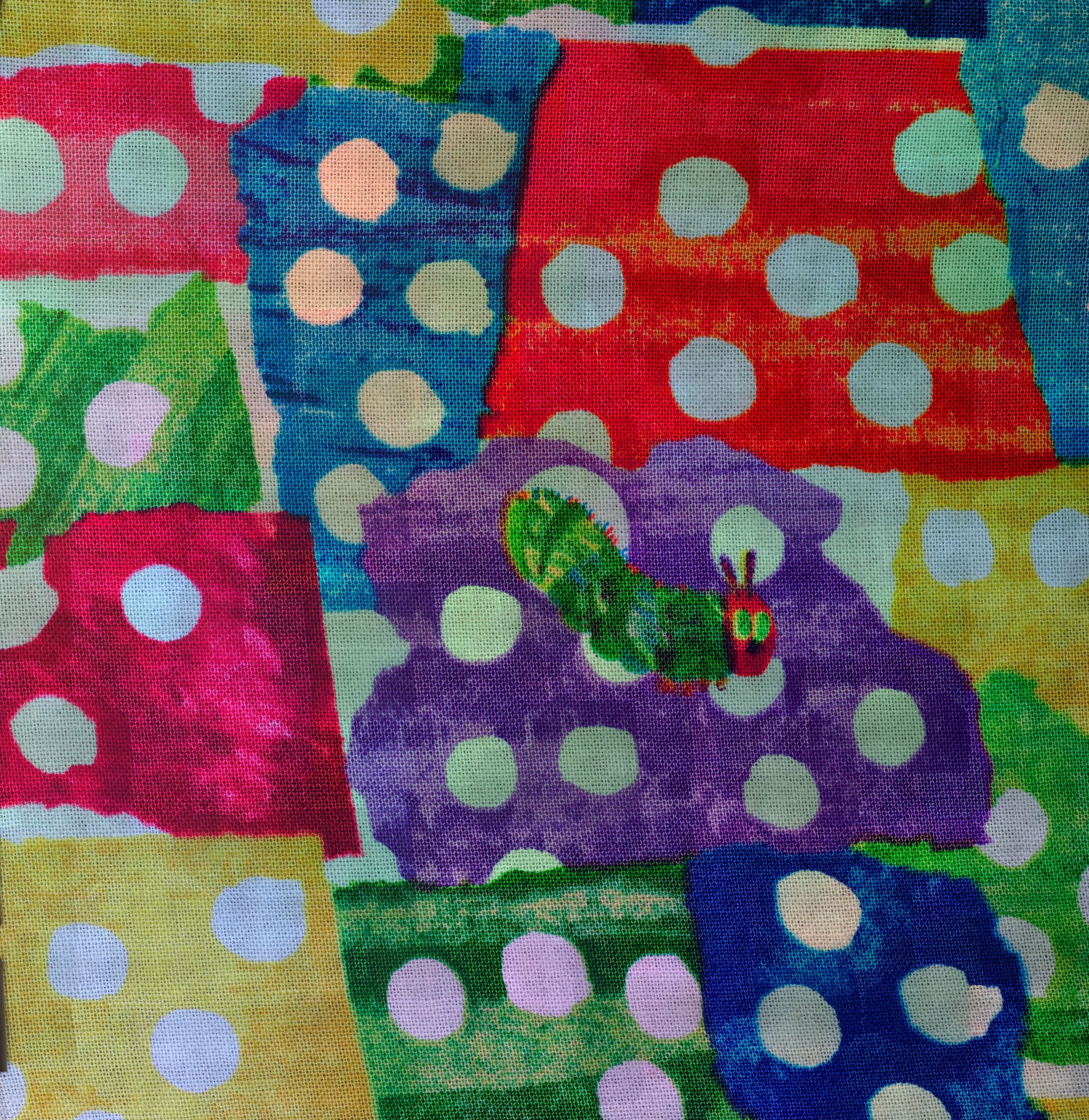 Scan Fabrics at Super High Resolution With LadyBug, a Motorized ...