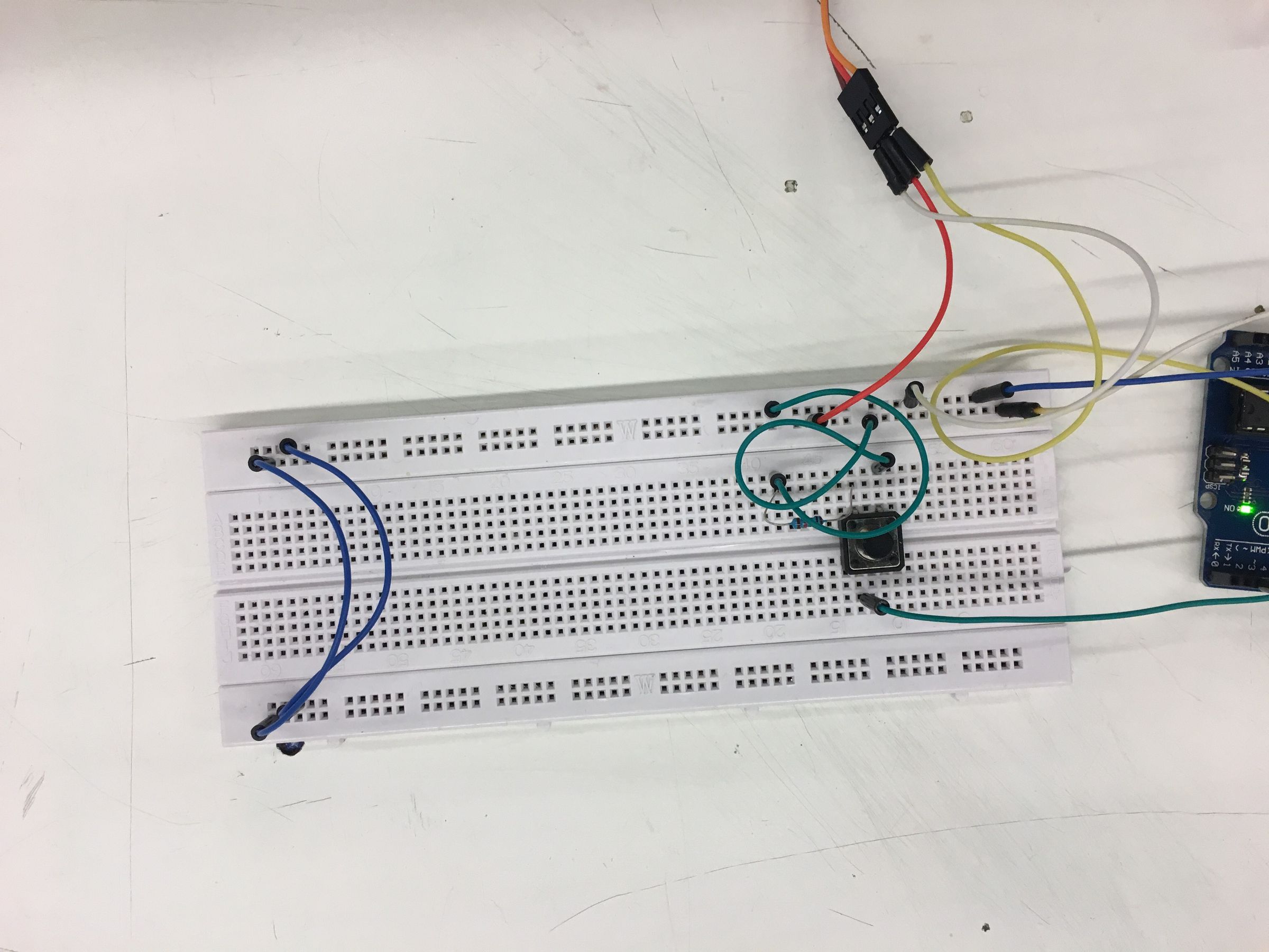 Servo Motor Arduino and Button/drawer Locker : 7 Steps - Instructables