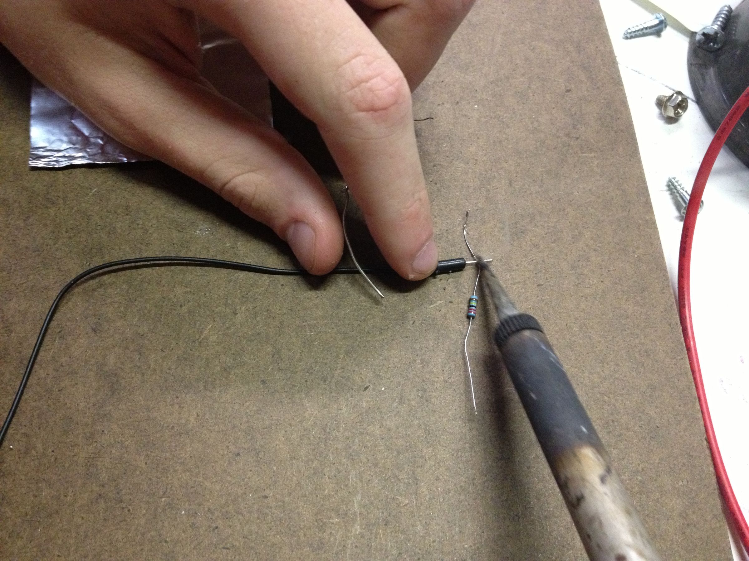 Capacitive-Touch Arduino Keyboard Piano : 10 Steps (with Pictures ...