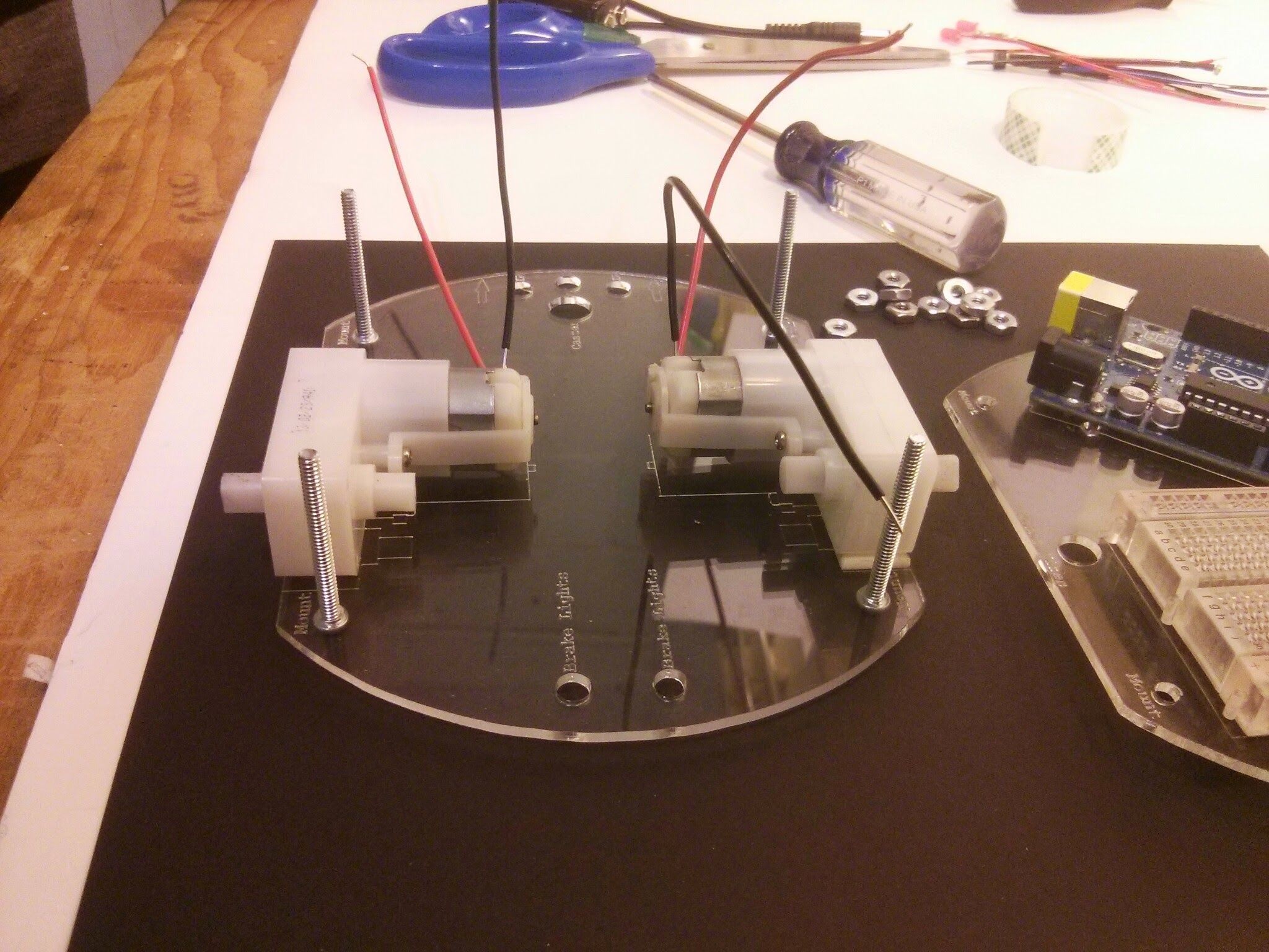 Arduino Line Following Robot for Beginners : 27 Steps (with Pictures ...