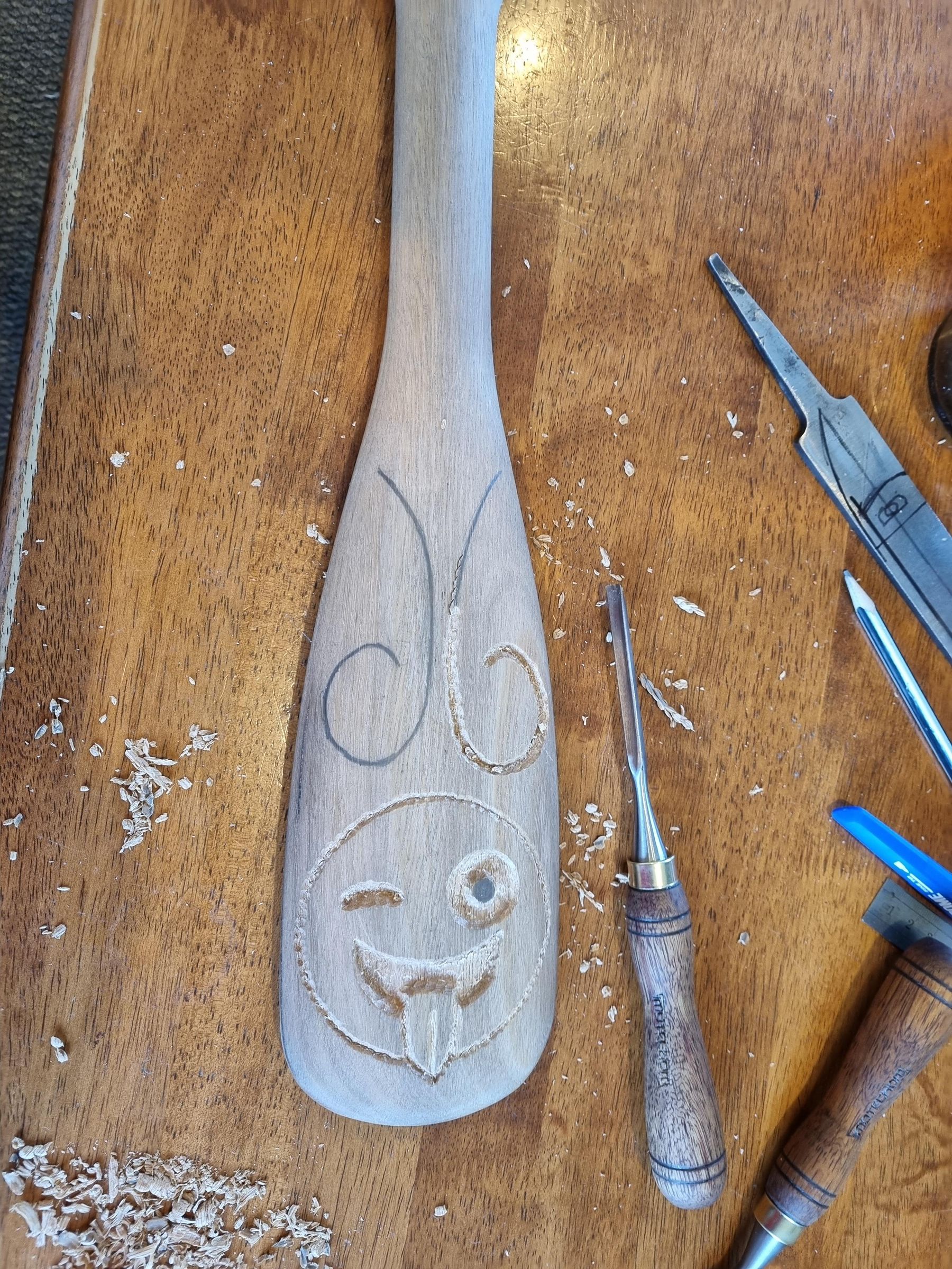 Patu With a Modern Twist : 8 Steps (with Pictures) - Instructables