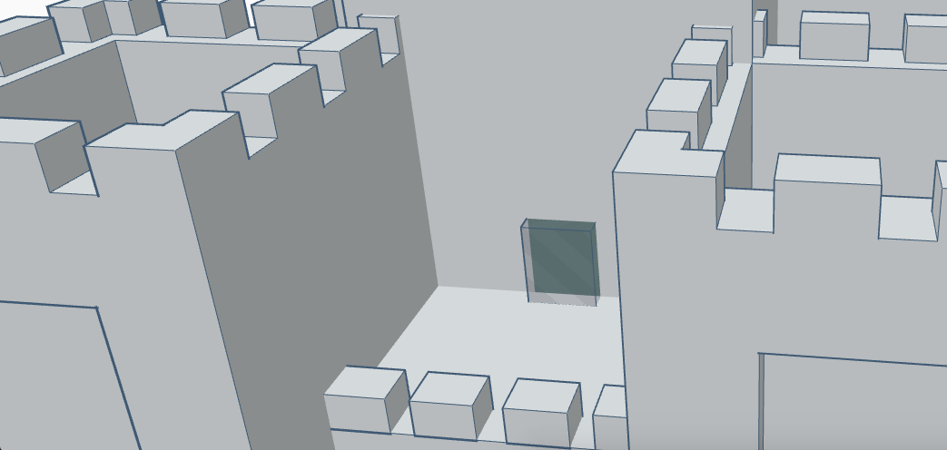 3D Printed Castle Planter (TinkerCAD) : 8 Steps (with Pictures ...