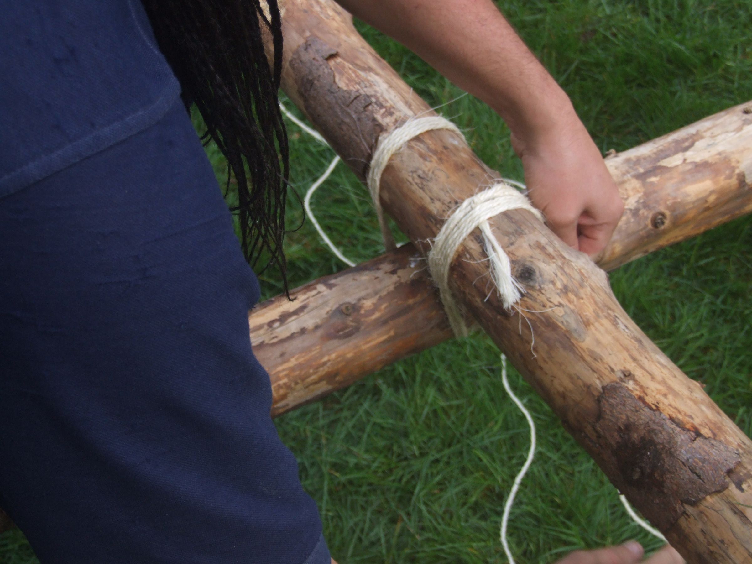 The Irish Lashing : 4 Steps (with Pictures) - Instructables