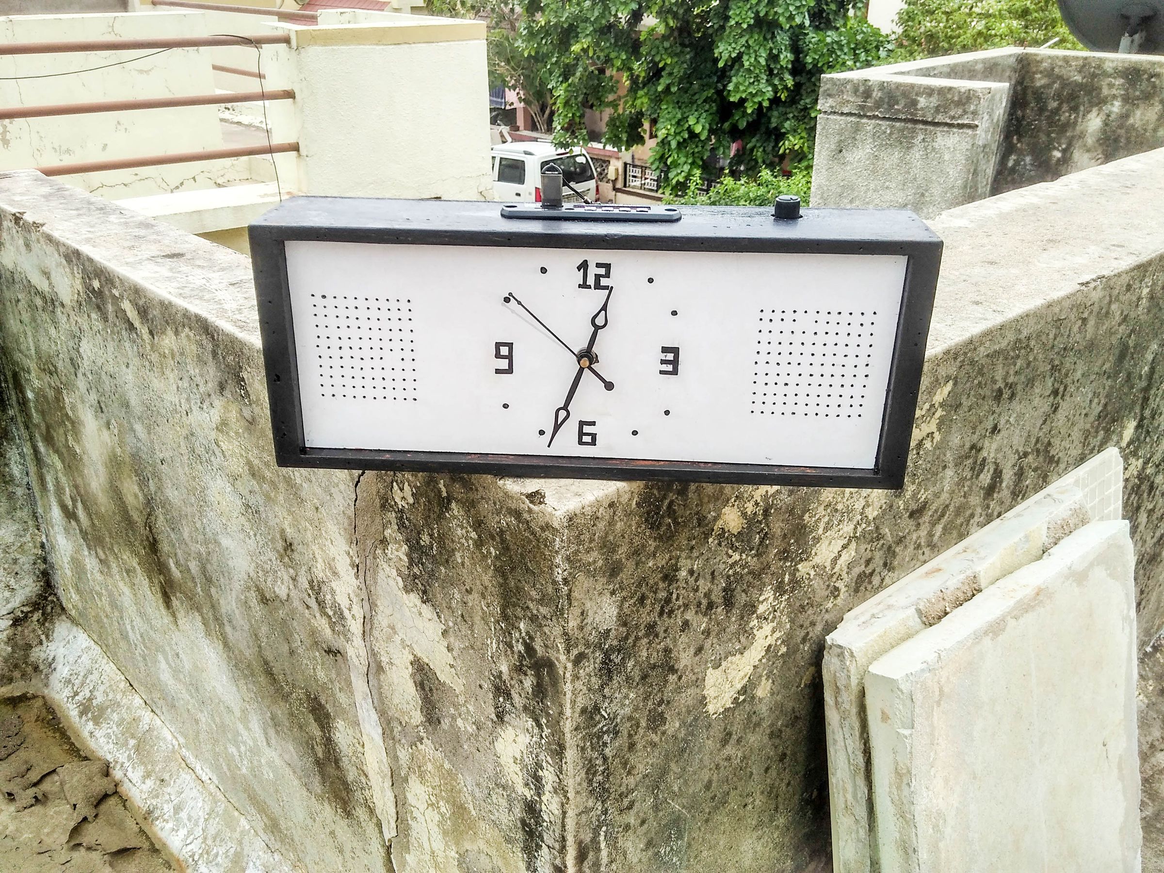 The Musical Clock. : 9 Steps (with Pictures) - Instructables
