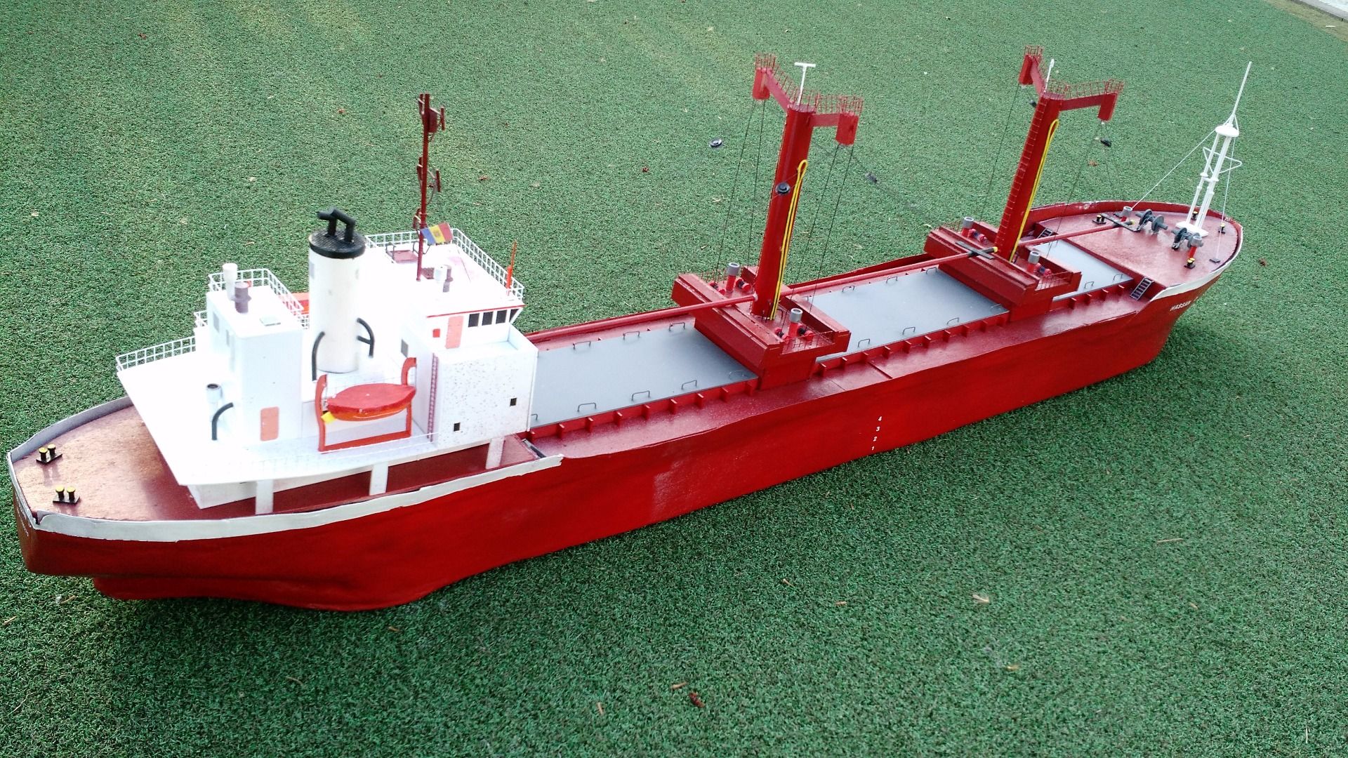 Paper Mache Ship Models : 5 Steps (with Pictures) - Instructables