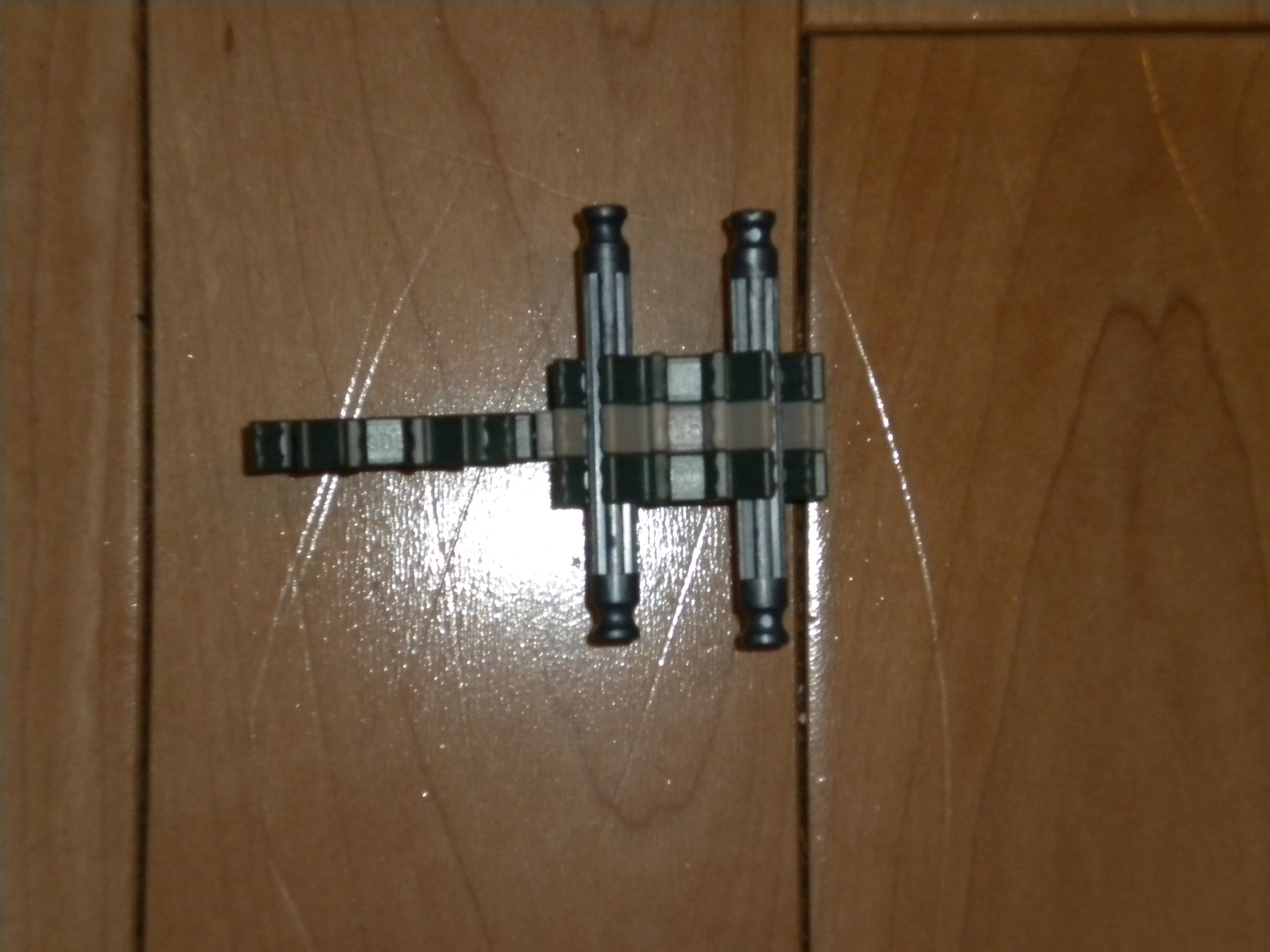 Knex Gun: the Kinetic Rifle : 6 Steps (with Pictures) - Instructables