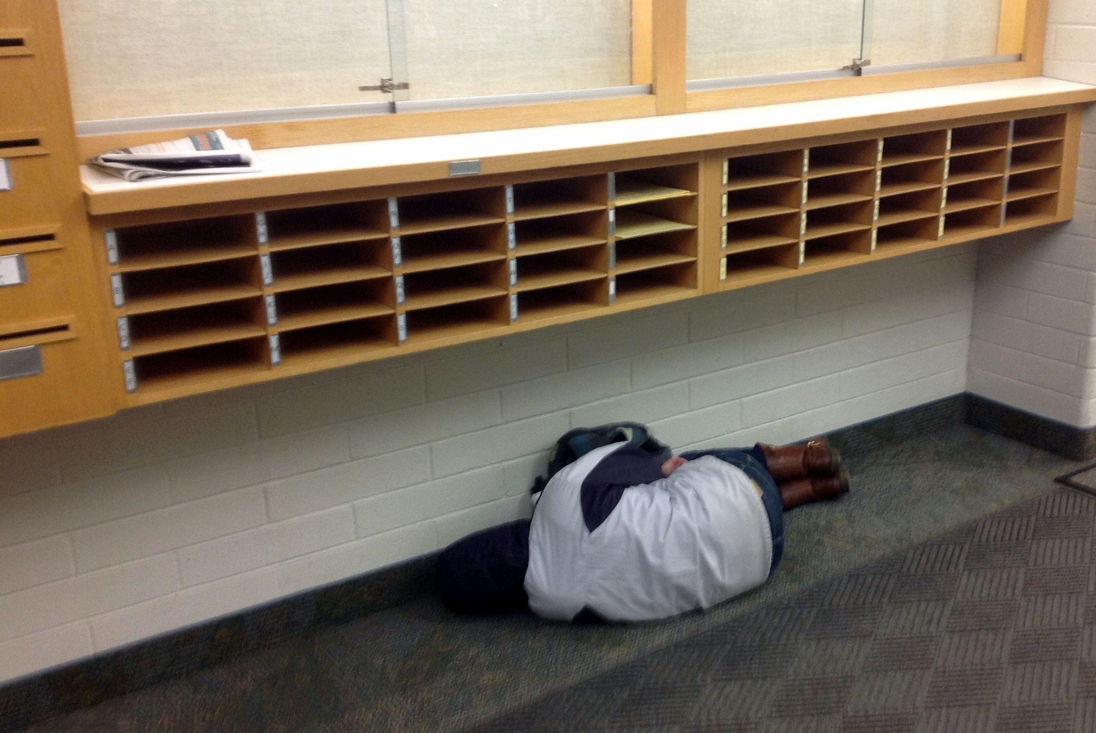 How to Nap on a College Campus : 6 Steps - Instructables