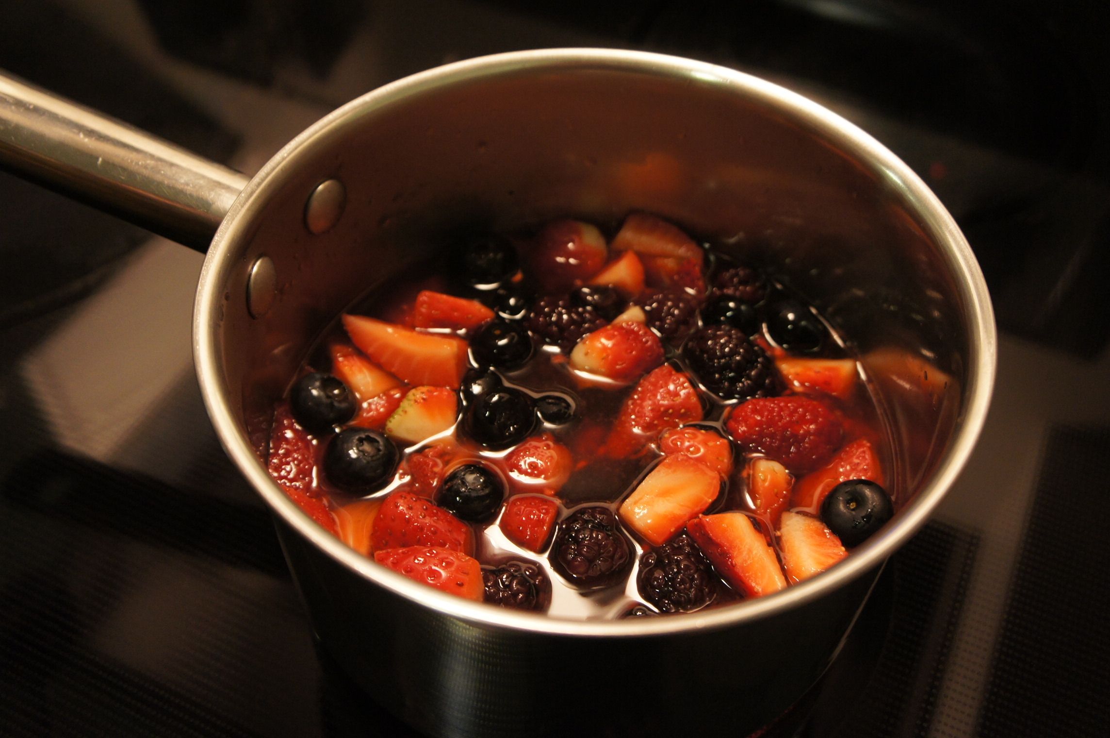 Simple Mixed Berry Tiramisu : 4 Steps (with Pictures) - Instructables