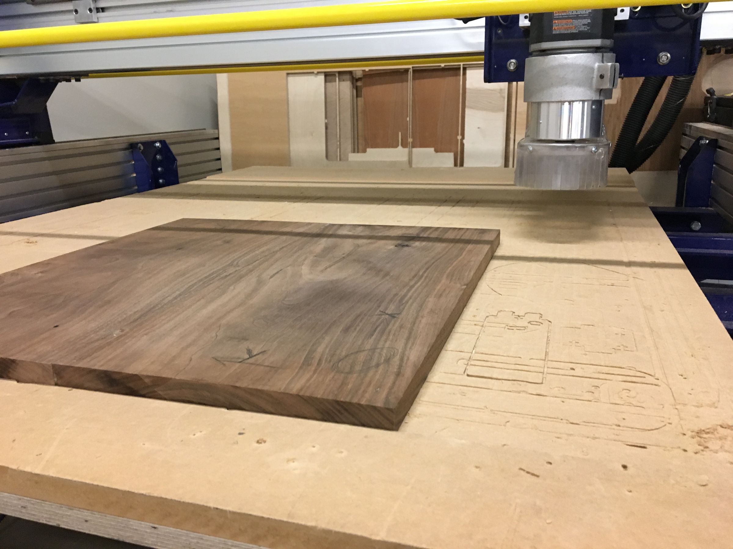 Hardwood CNC Scrabble Board : 12 Steps (with Pictures) - Instructables