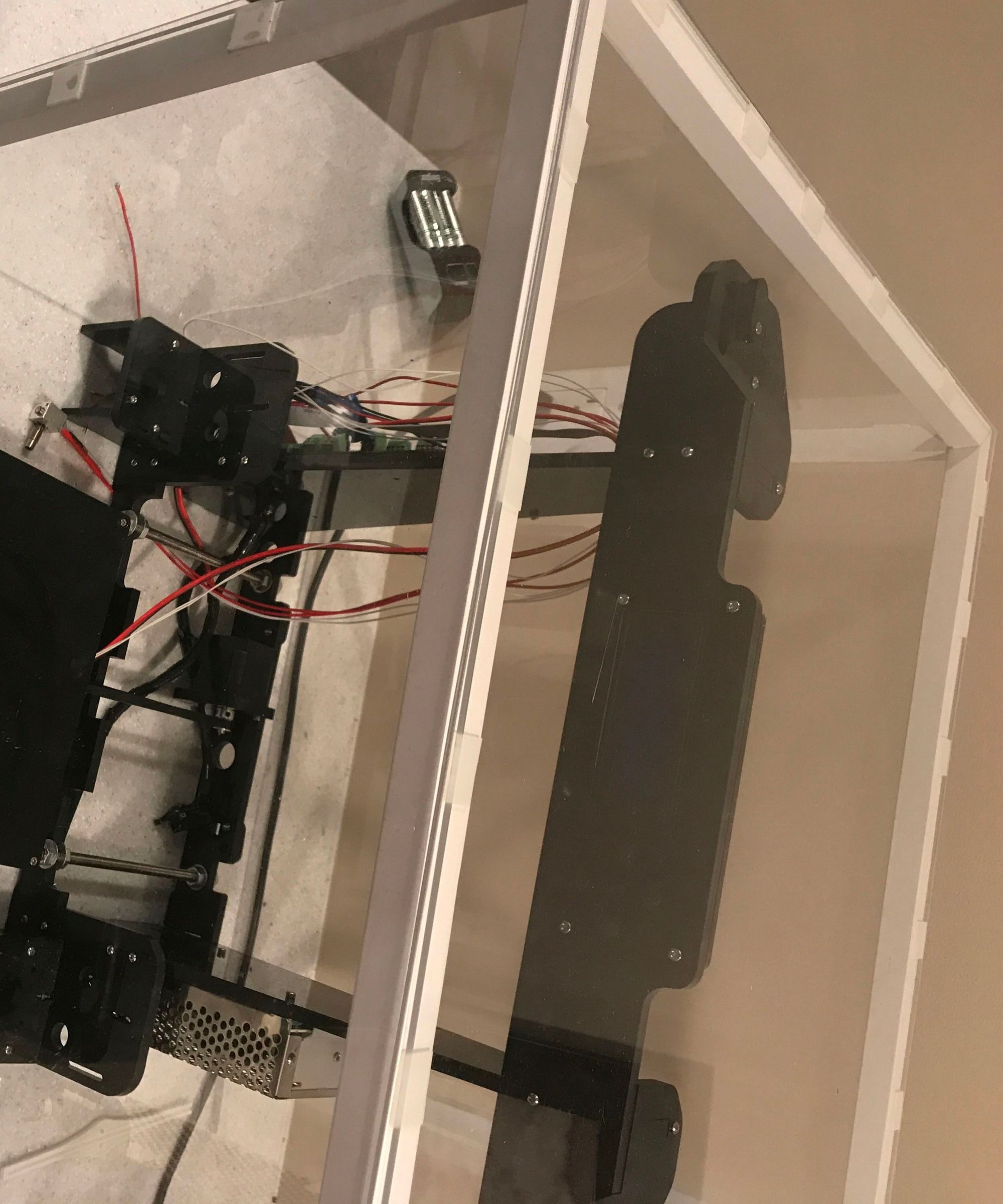 Acrylic 3D Printer Enclosure (with Pictures) - Instructables