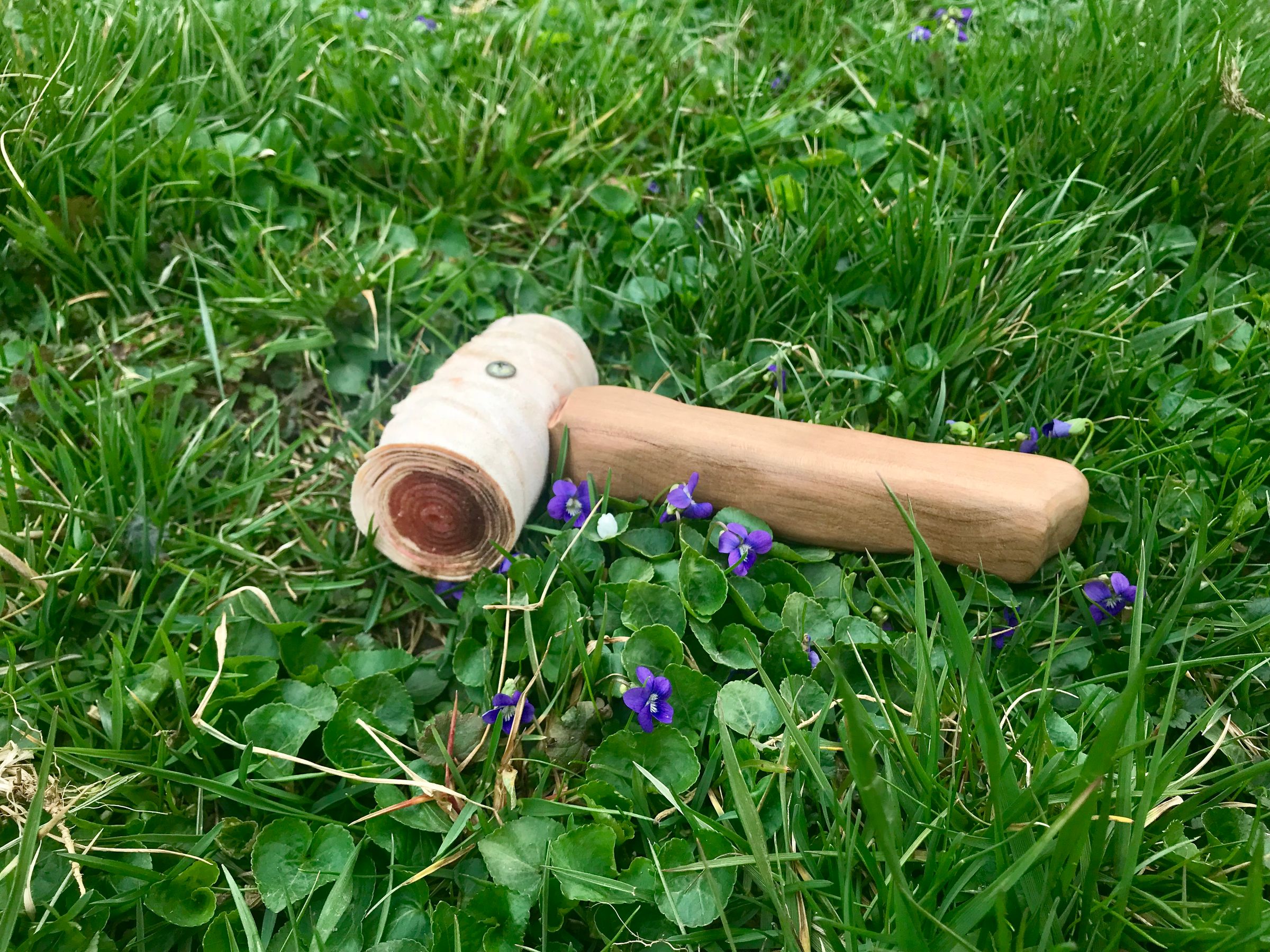 Rawhide Mallet From Dog Bone : 6 Steps (with Pictures) - Instructables