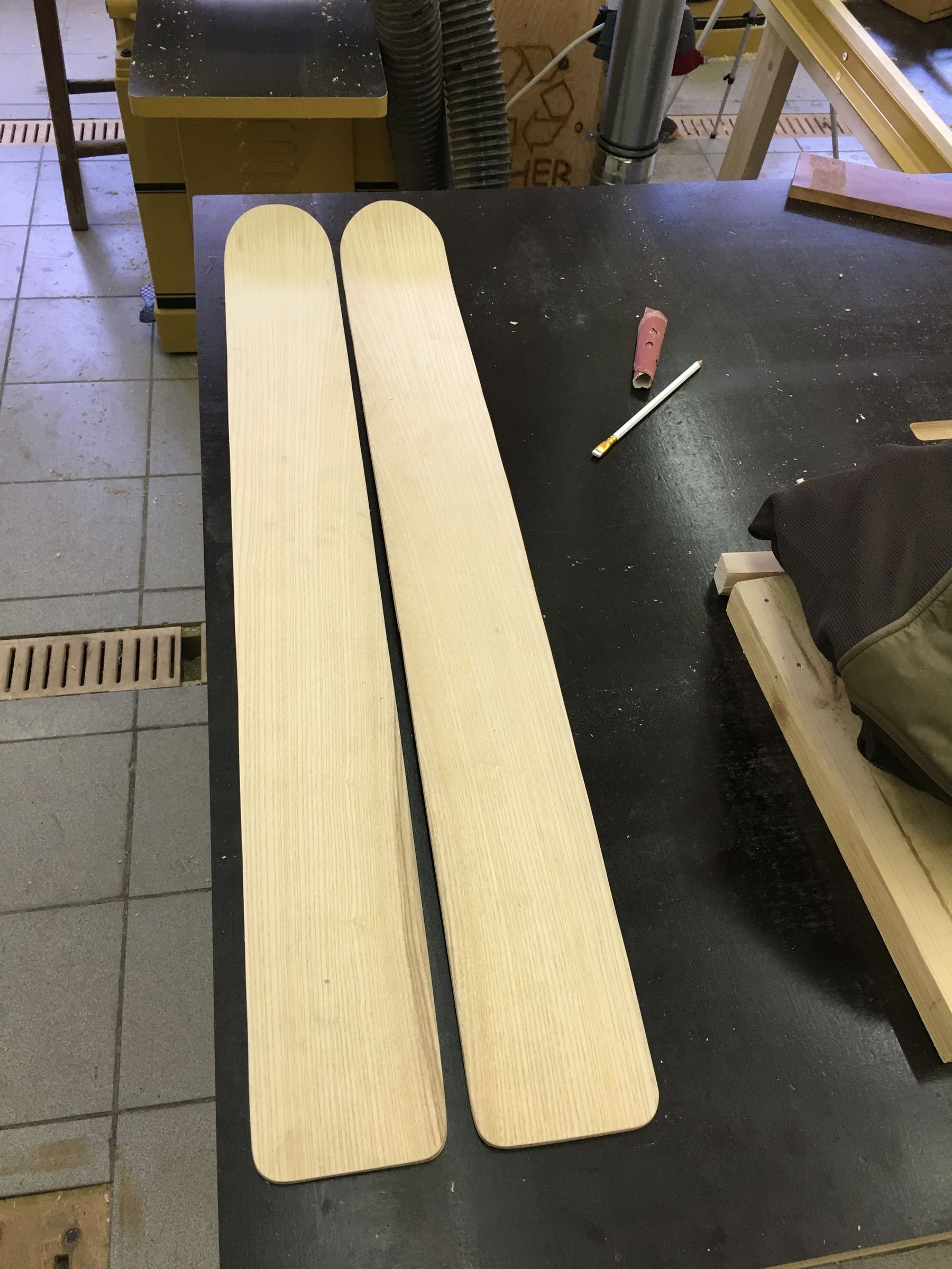 Wooden Skis : 9 Steps - Instructables