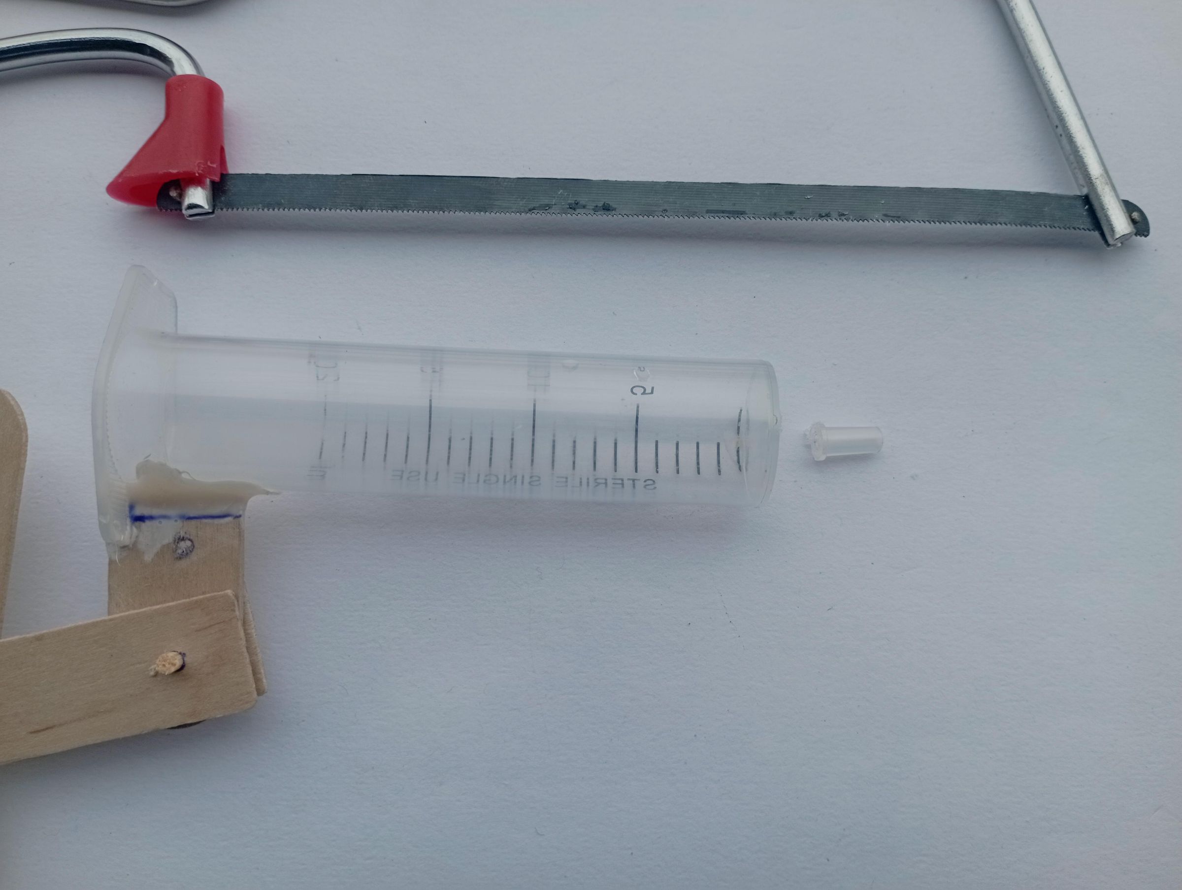 Educational DIY Water Hand Pump. : 8 Steps (with Pictures) - Instructables