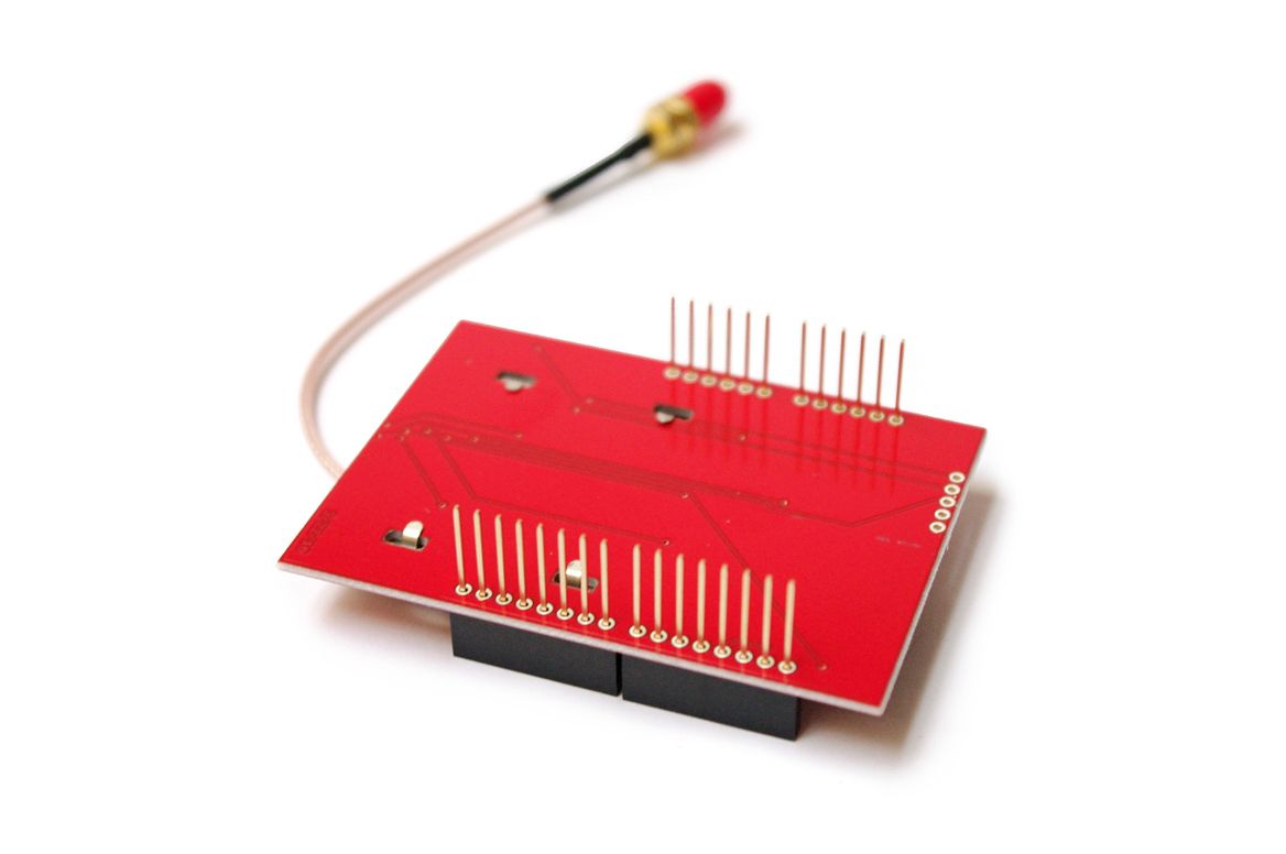 Arduino Cellular Shield Tutorial : 9 Steps (with Pictures) - Instructables