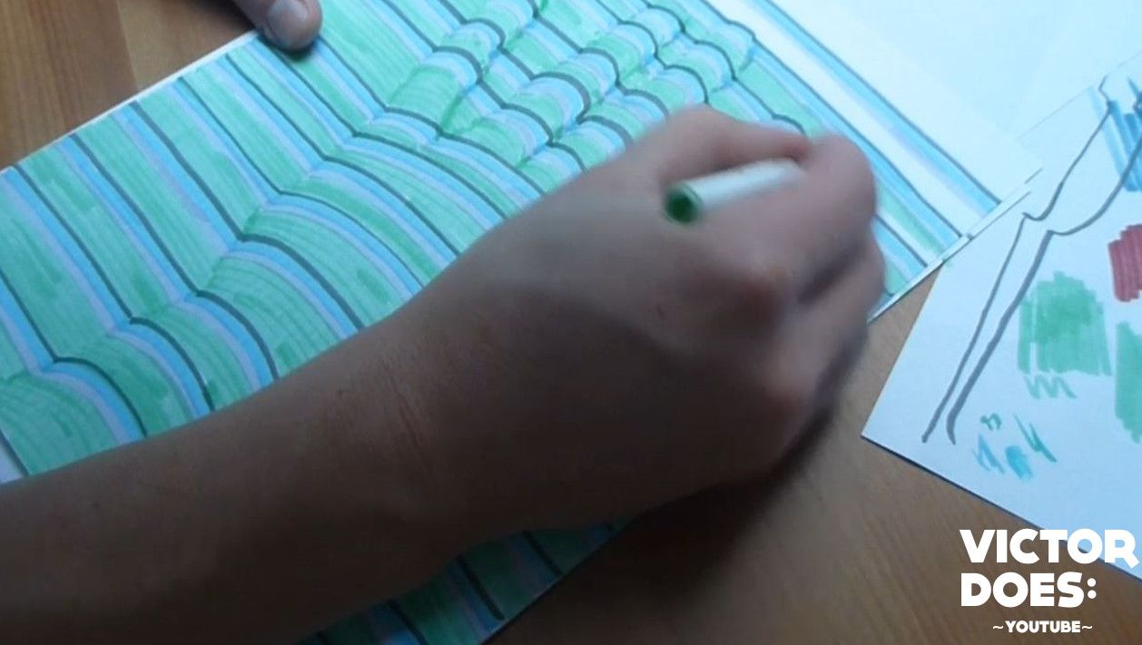 Draw Your Hand in 3D - DIY Tutorial (with Pictures) - Instructables