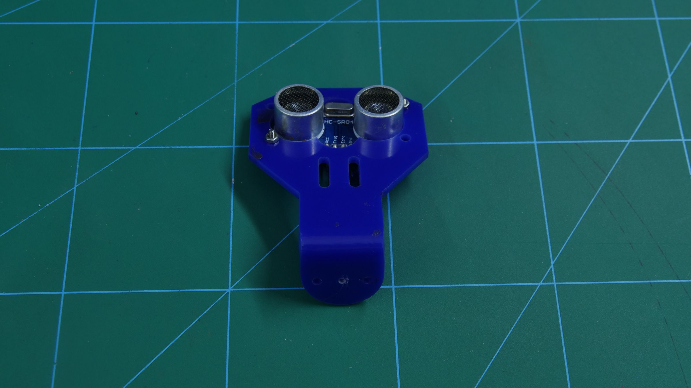 Make a Radar Using Ultrasonic Sensor Using Arduino : 7 Steps ...