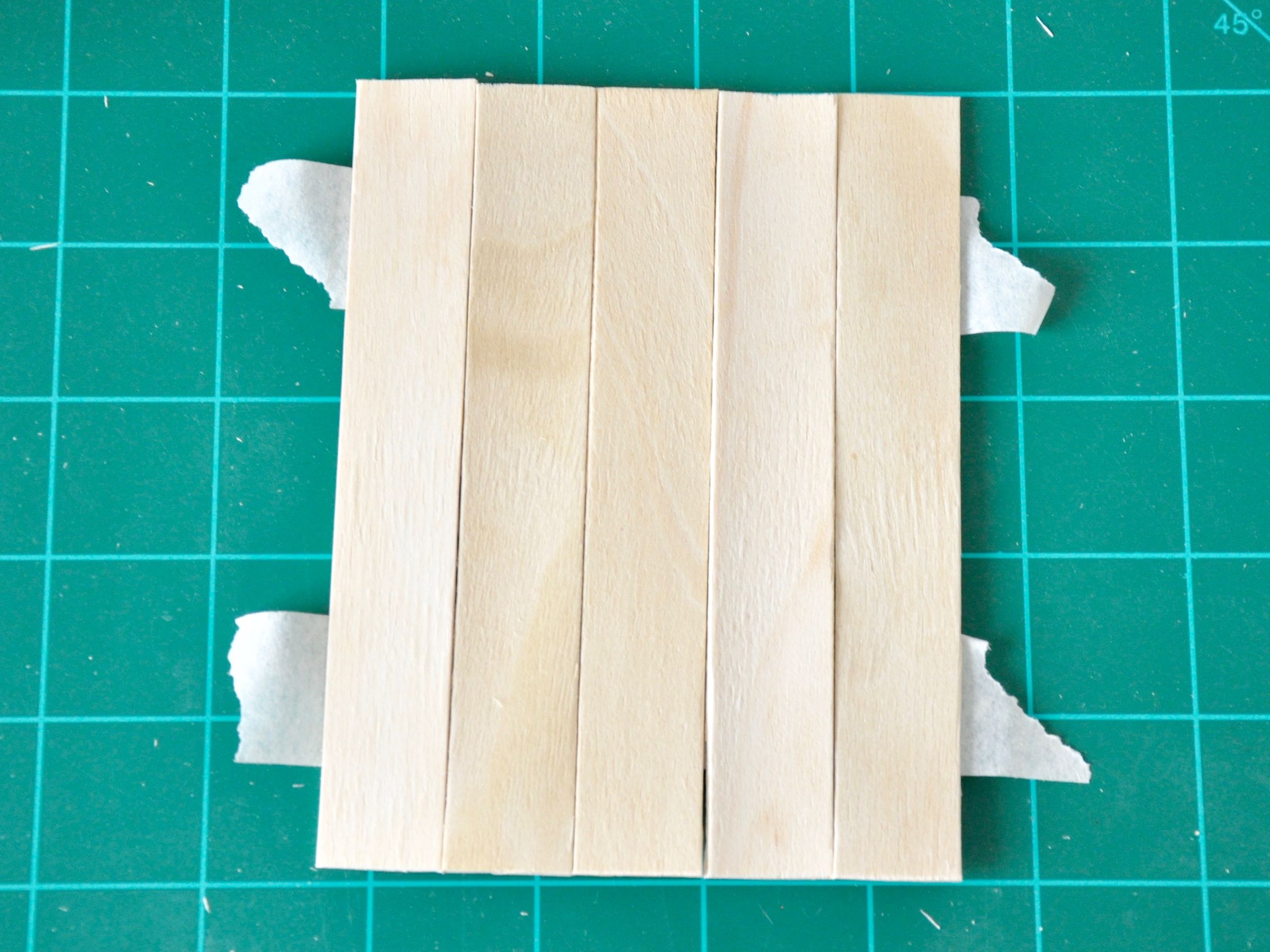 Popsicle Stick Greeting Card : 14 Steps (with Pictures) - Instructables