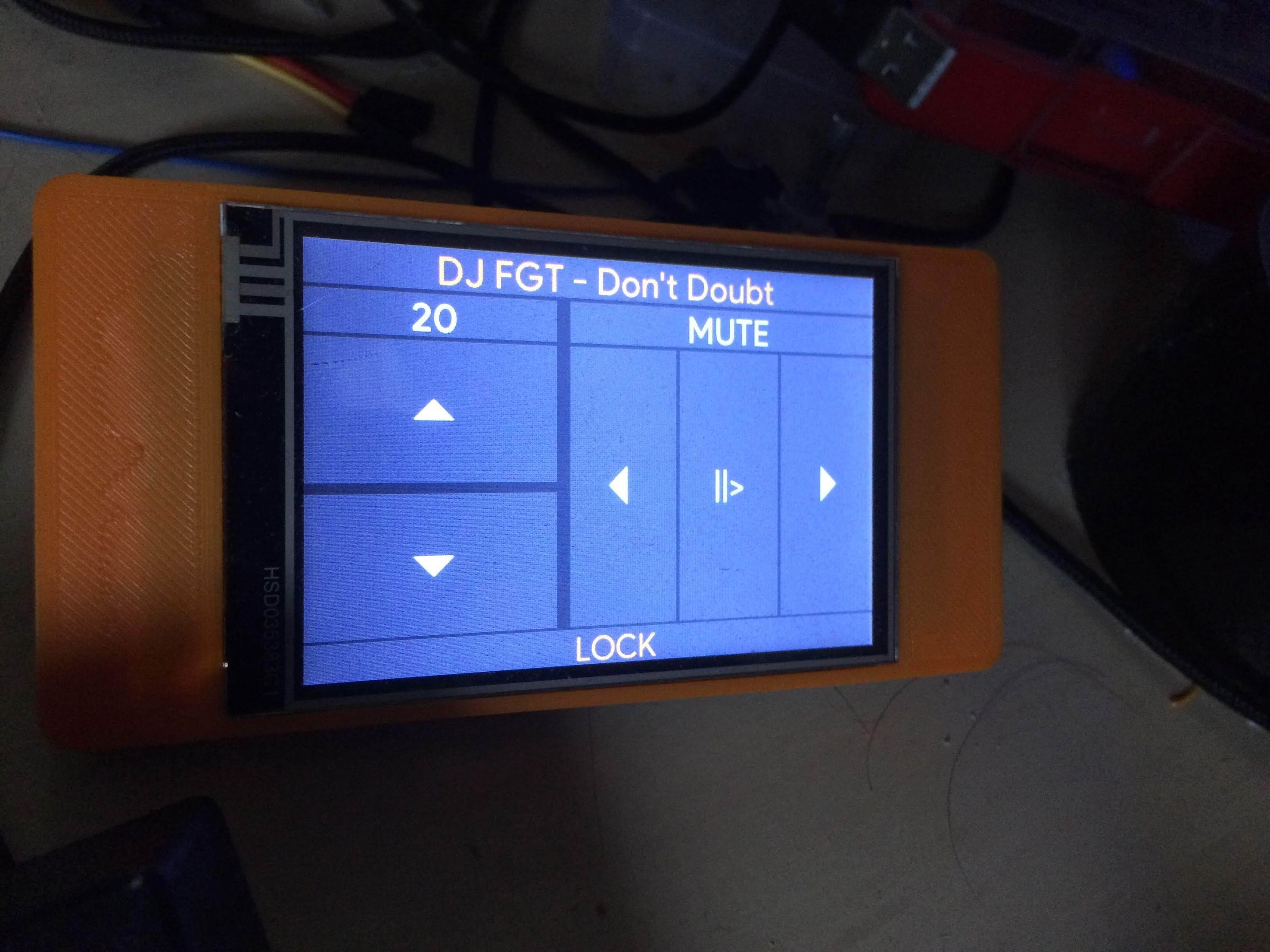 Nextion 3.5 PC Control Deck : 7 Steps - Instructables