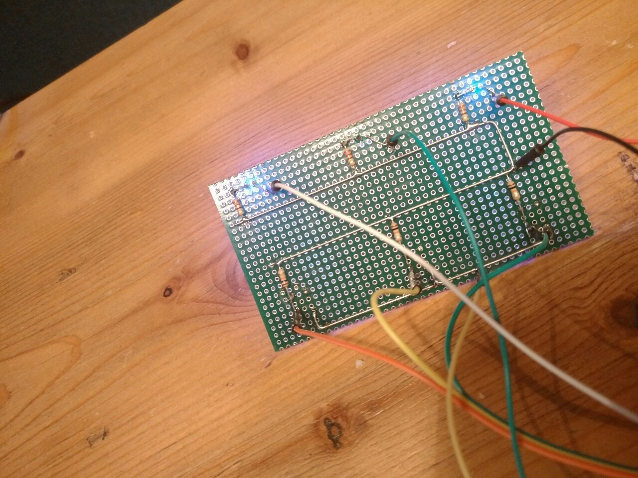 Reaction Tester : 4 Steps - Instructables