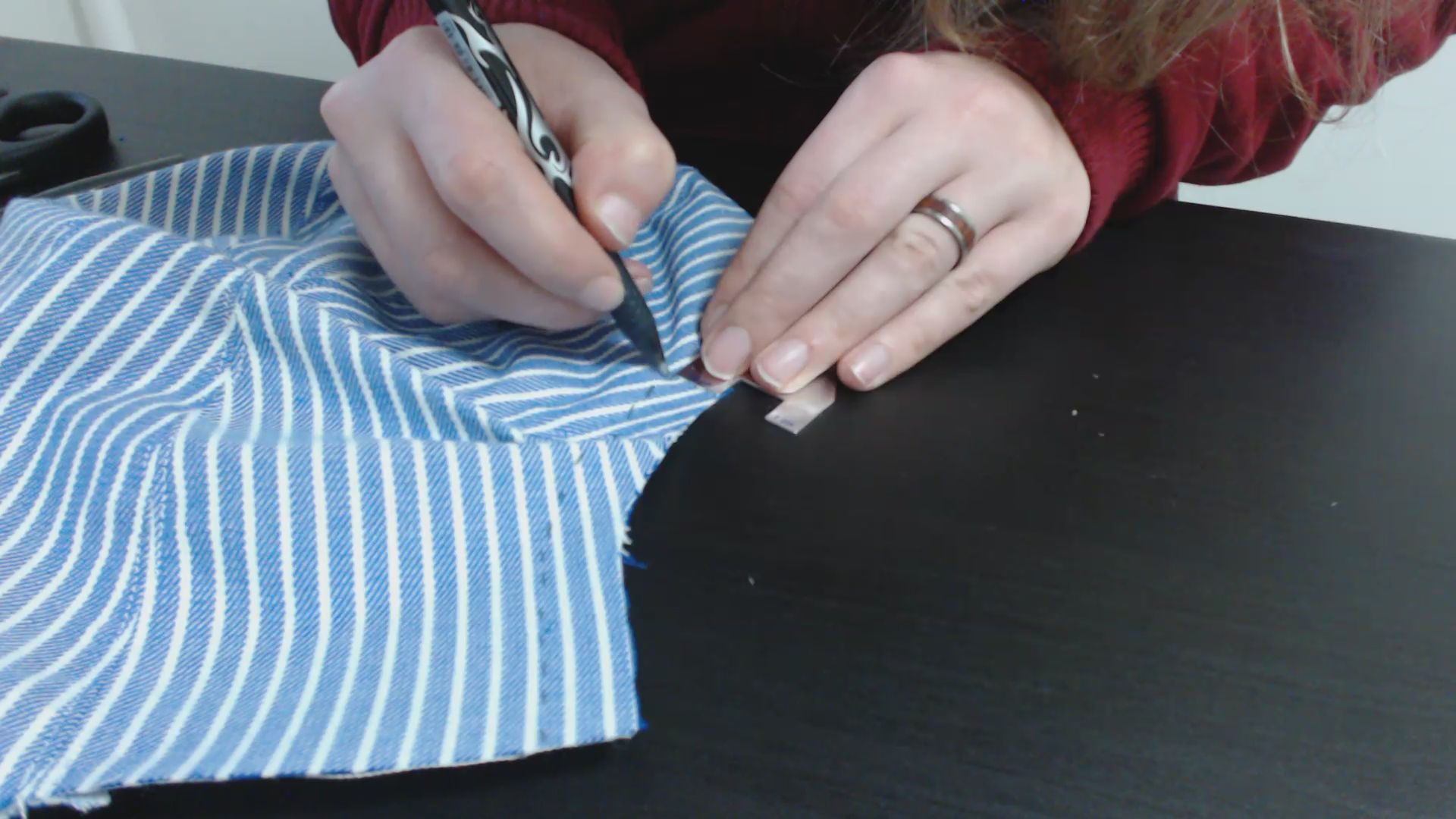 DIY Baseball Cap : 9 Steps (with Pictures) - Instructables