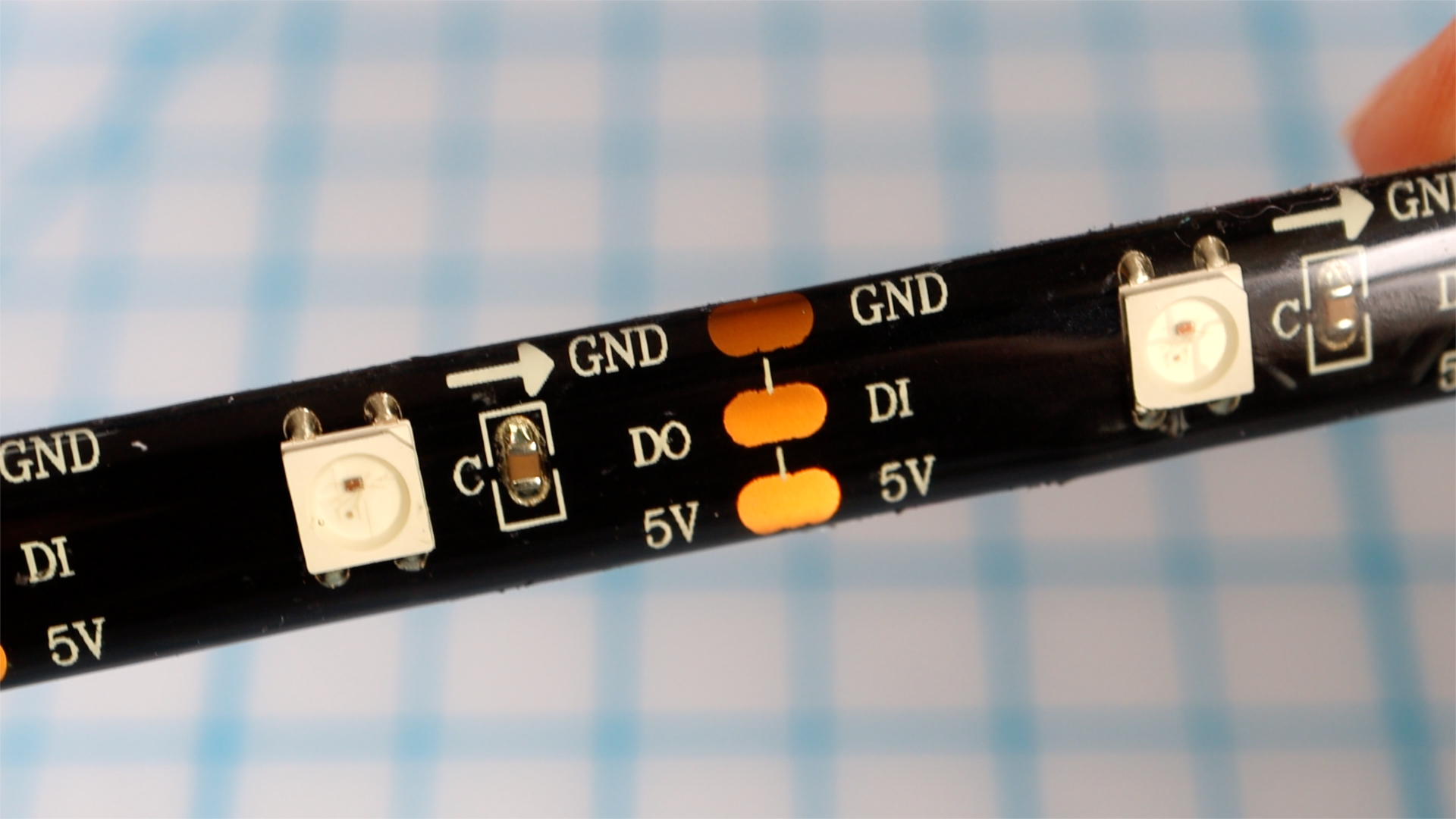 NeoPixel Party Bike - Update With Radio! : 16 Steps (with Pictures ...