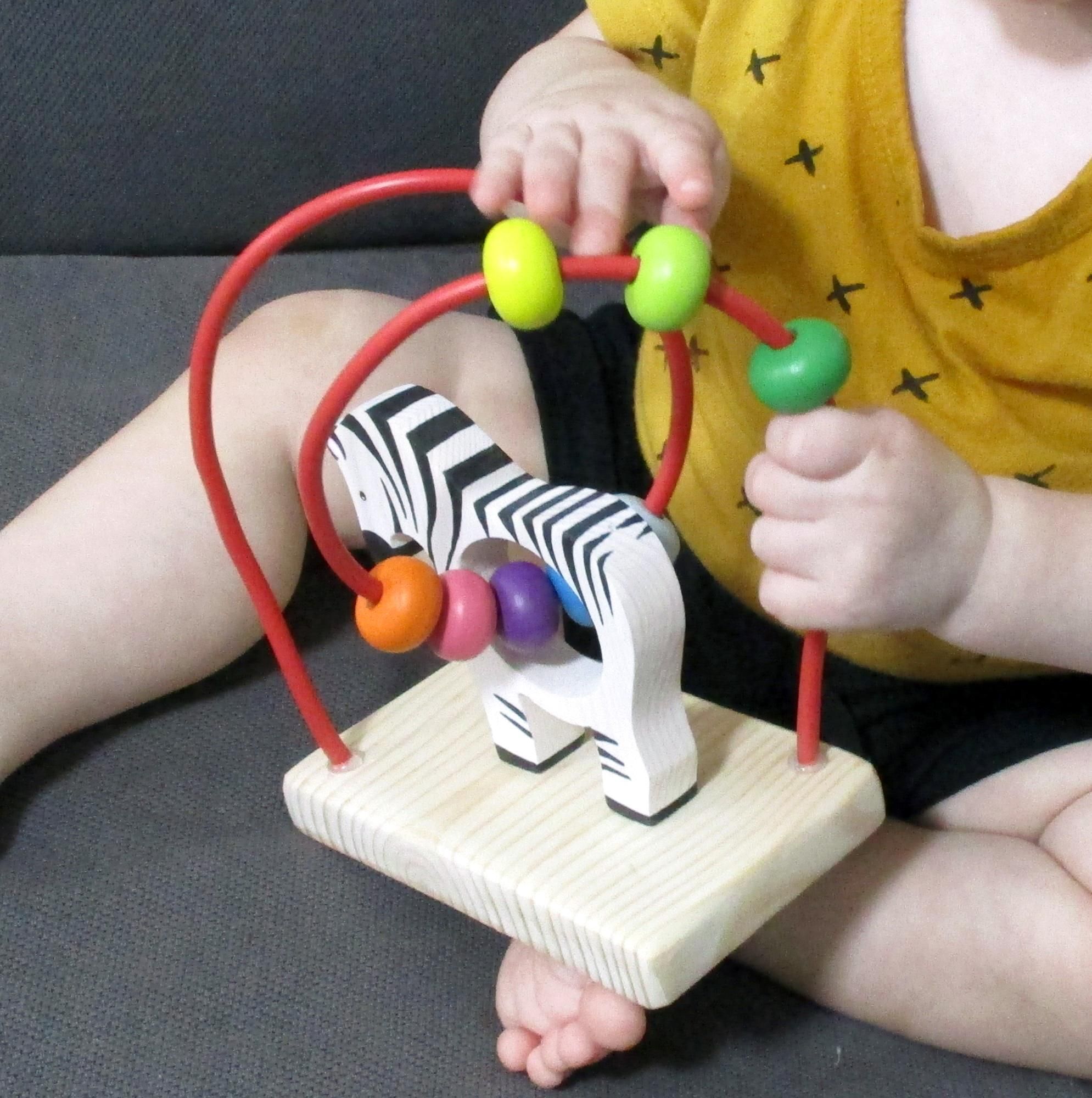 Wire Bead Maze Toy : 6 Steps (with Pictures) - Instructables
