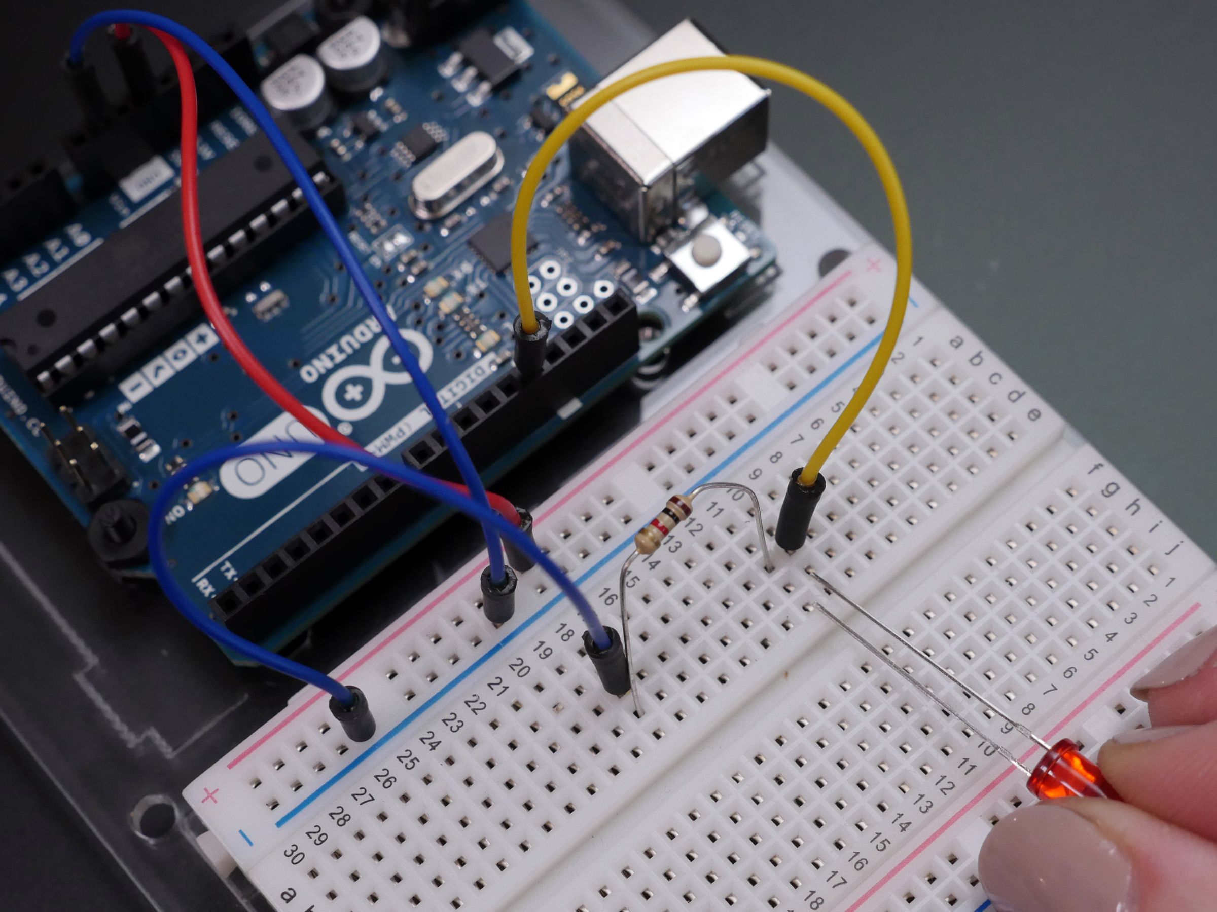 Getting Started With Arduino : 6 Steps (with Pictures) - Instructables