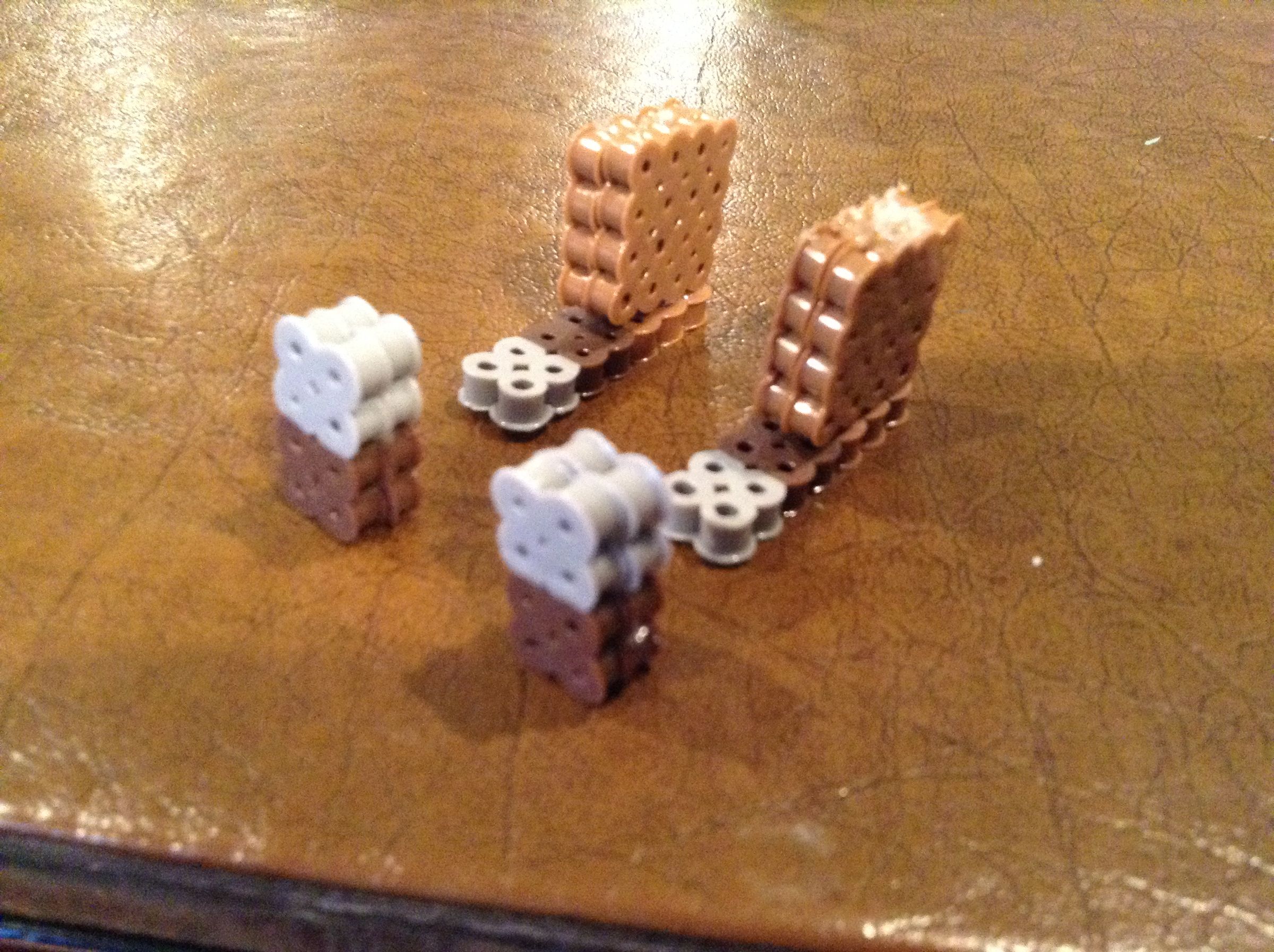 Minecraft Perler Bead Rabbit : 7 Steps - Instructables